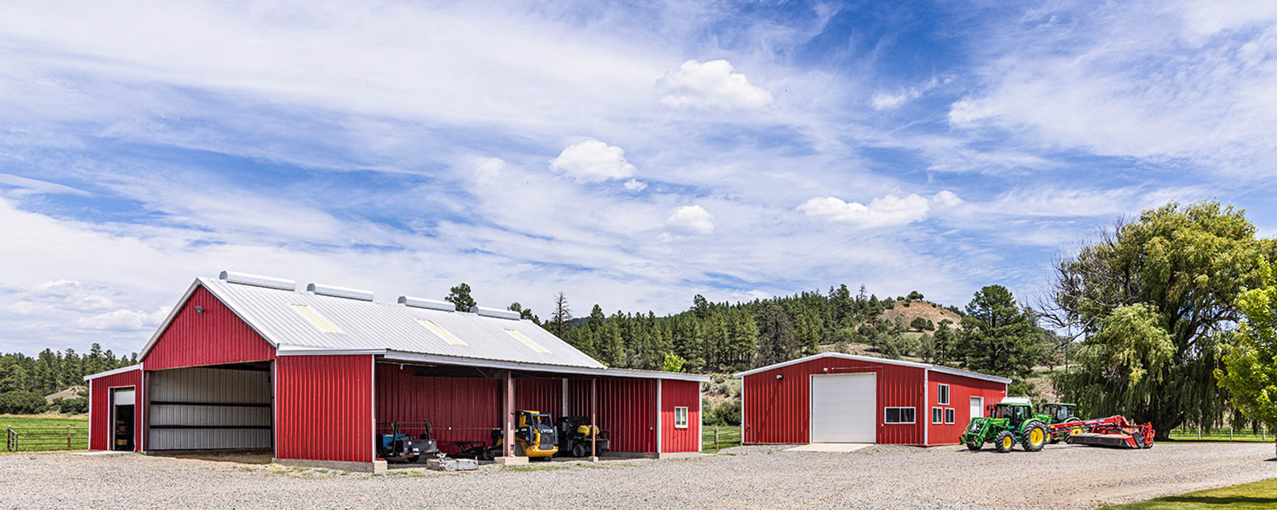 Rocking River Ranch - Sold - Colorado - Hall and Hall