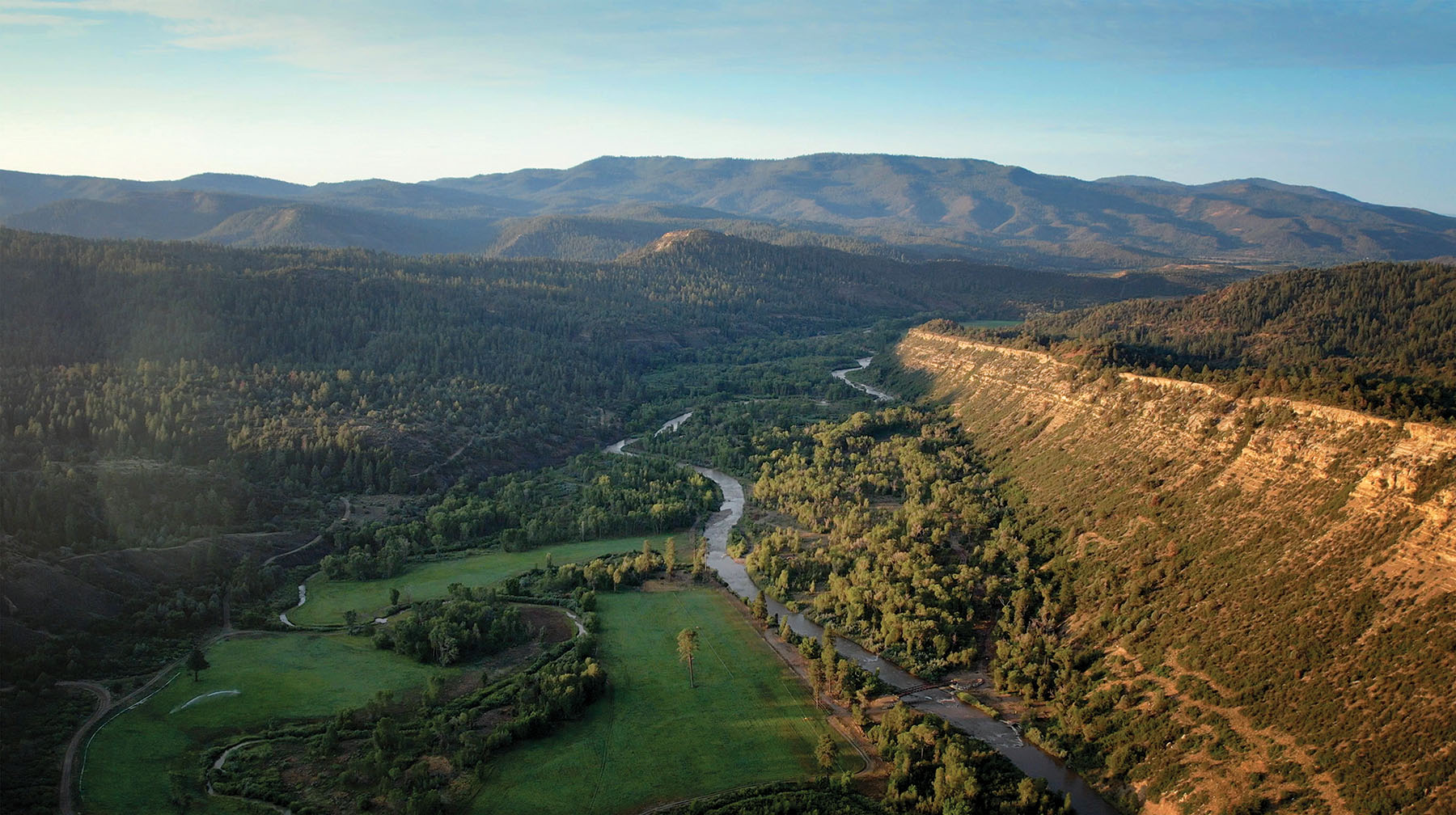 Rocking River Ranch - Sold - Colorado - Hall and Hall