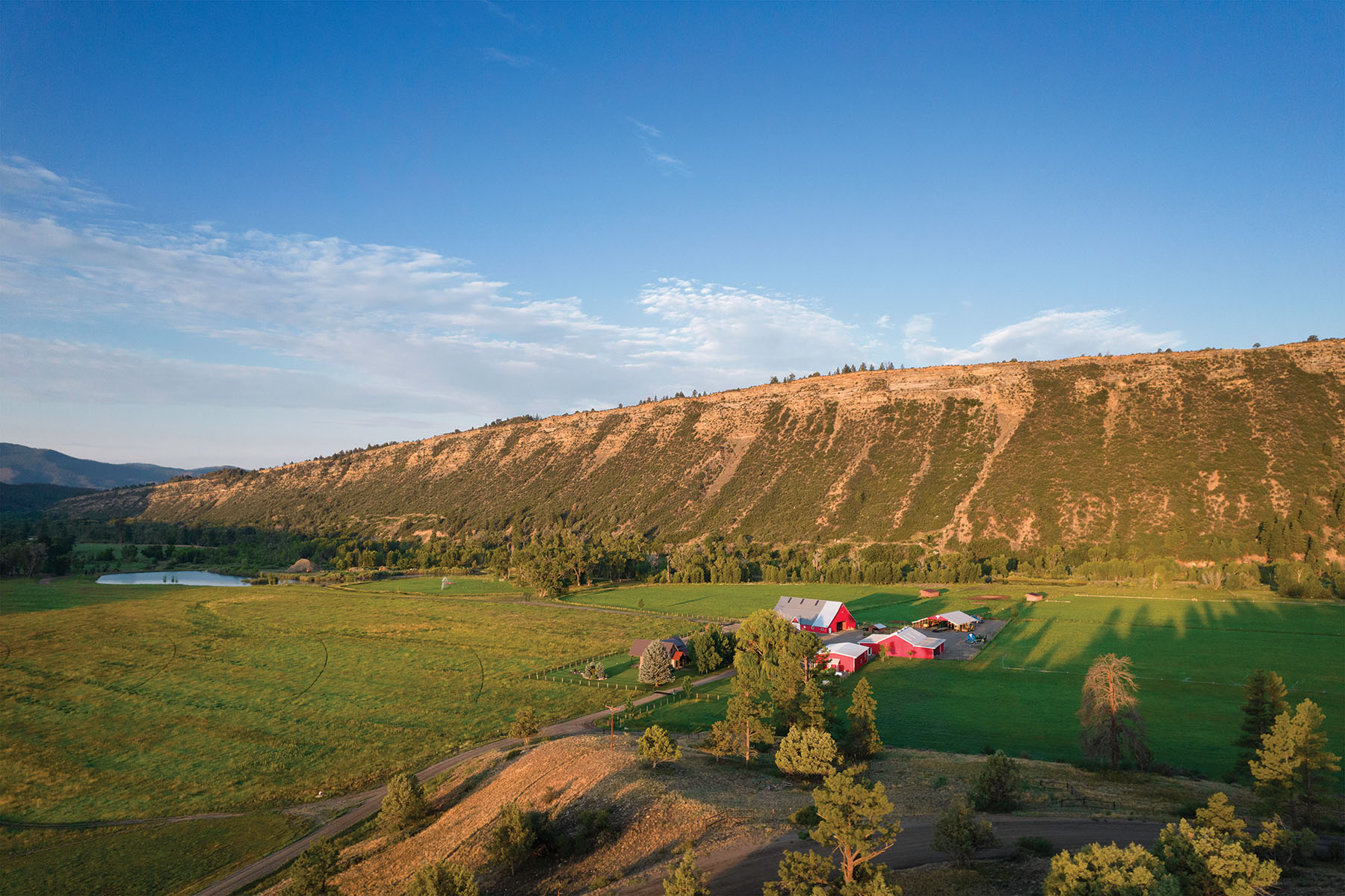 Rocking River Ranch - Sold - Colorado - Hall and Hall