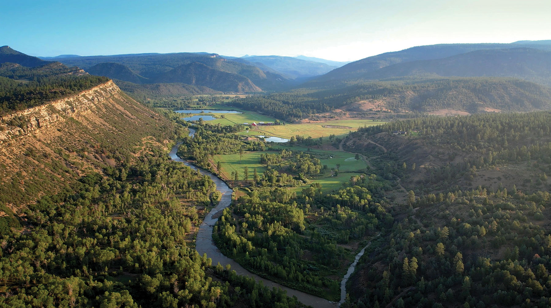 Rocking River Ranch - Sold - Colorado - Hall and Hall