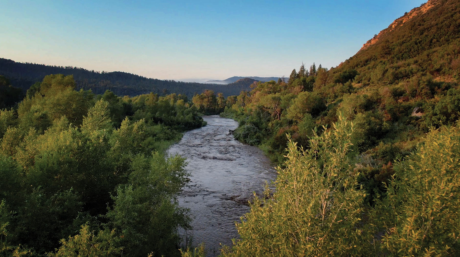 Rocking River Ranch - Sold - Colorado - Hall and Hall