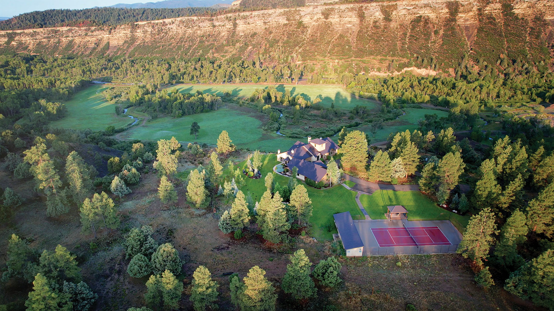 Rocking River Ranch - Sold - Colorado - Hall and Hall