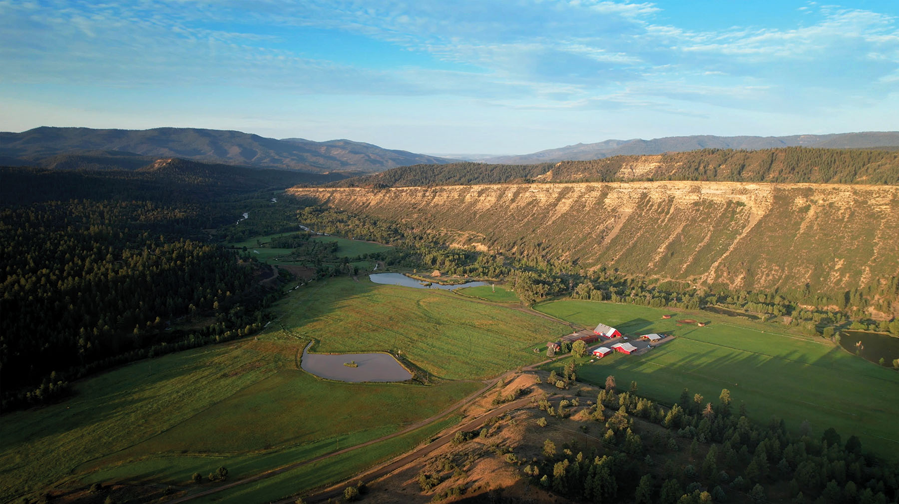 Rafter T Ranch - Sold - Colorado - Hall and Hall