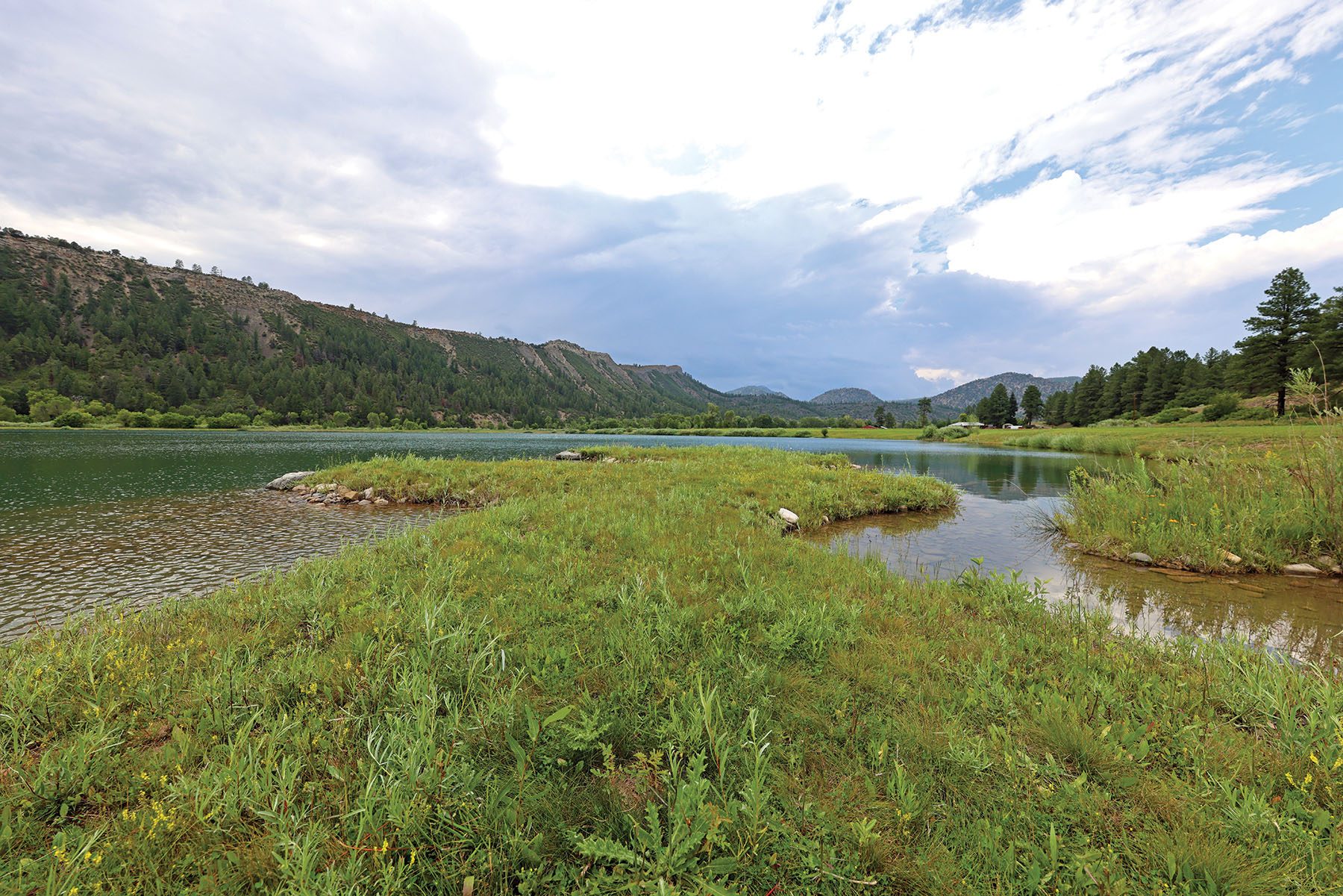 Rocking River Ranch - Sold - Colorado - Hall and Hall