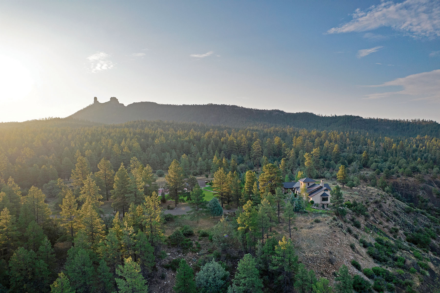 Rocking River Ranch - Sold - Colorado - Hall and Hall