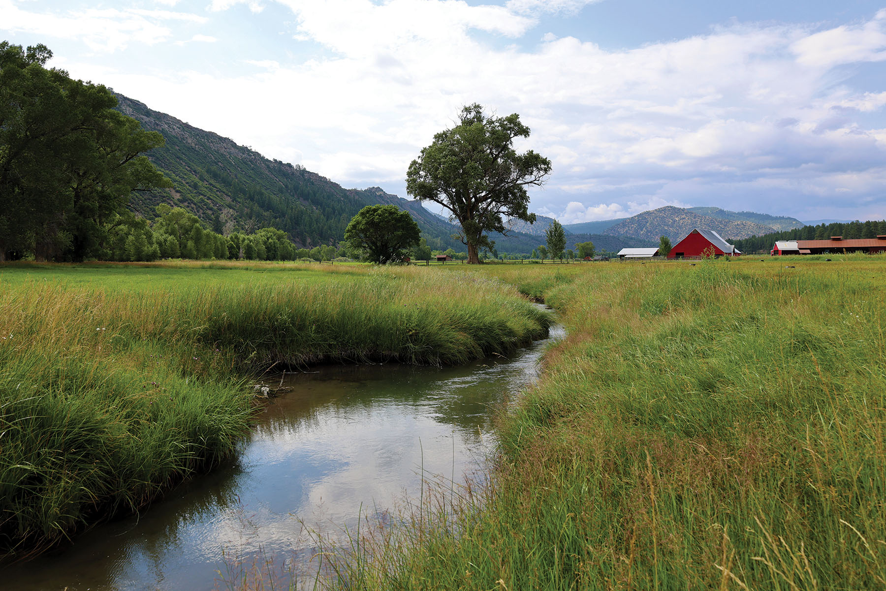 Rocking River Ranch - Sold - Colorado - Hall and Hall