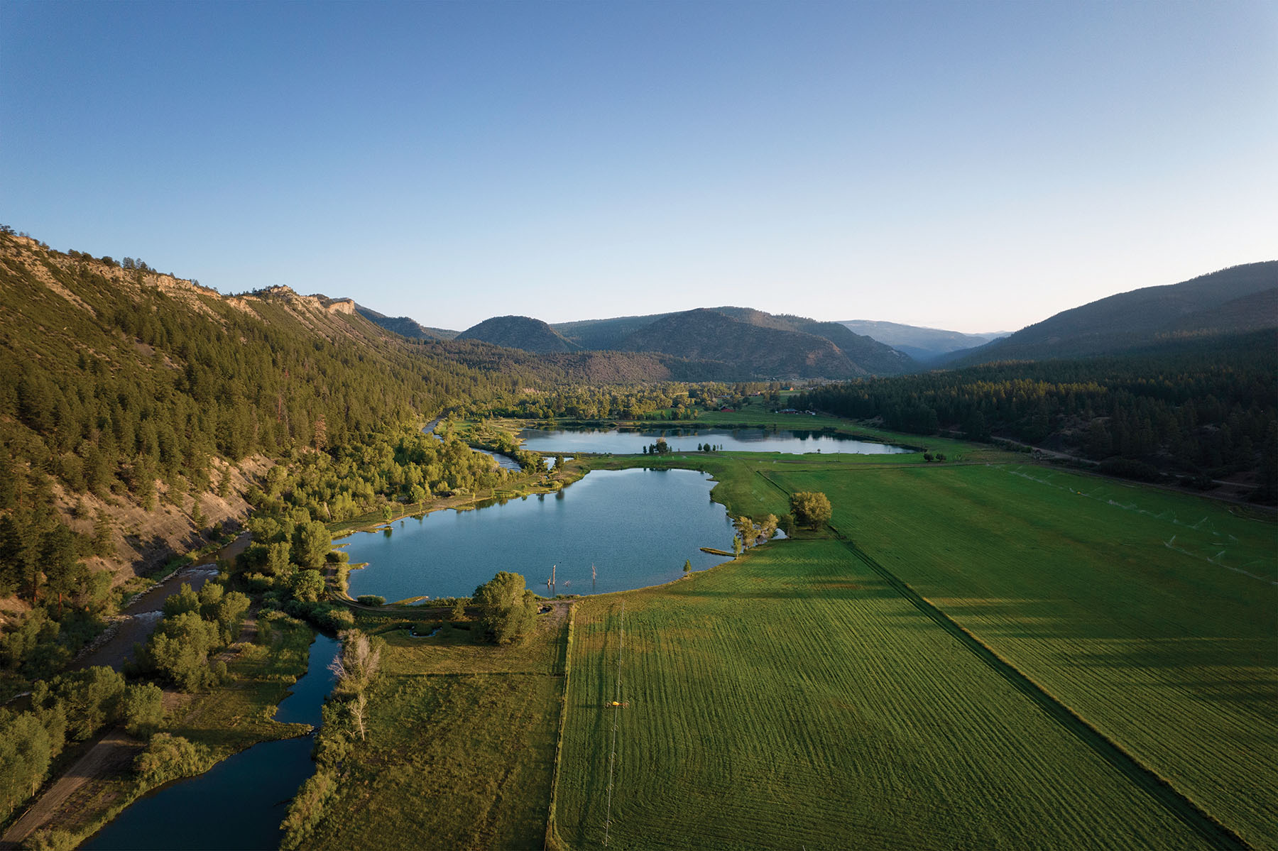 Rocking River Ranch - Sold - Colorado - Hall and Hall