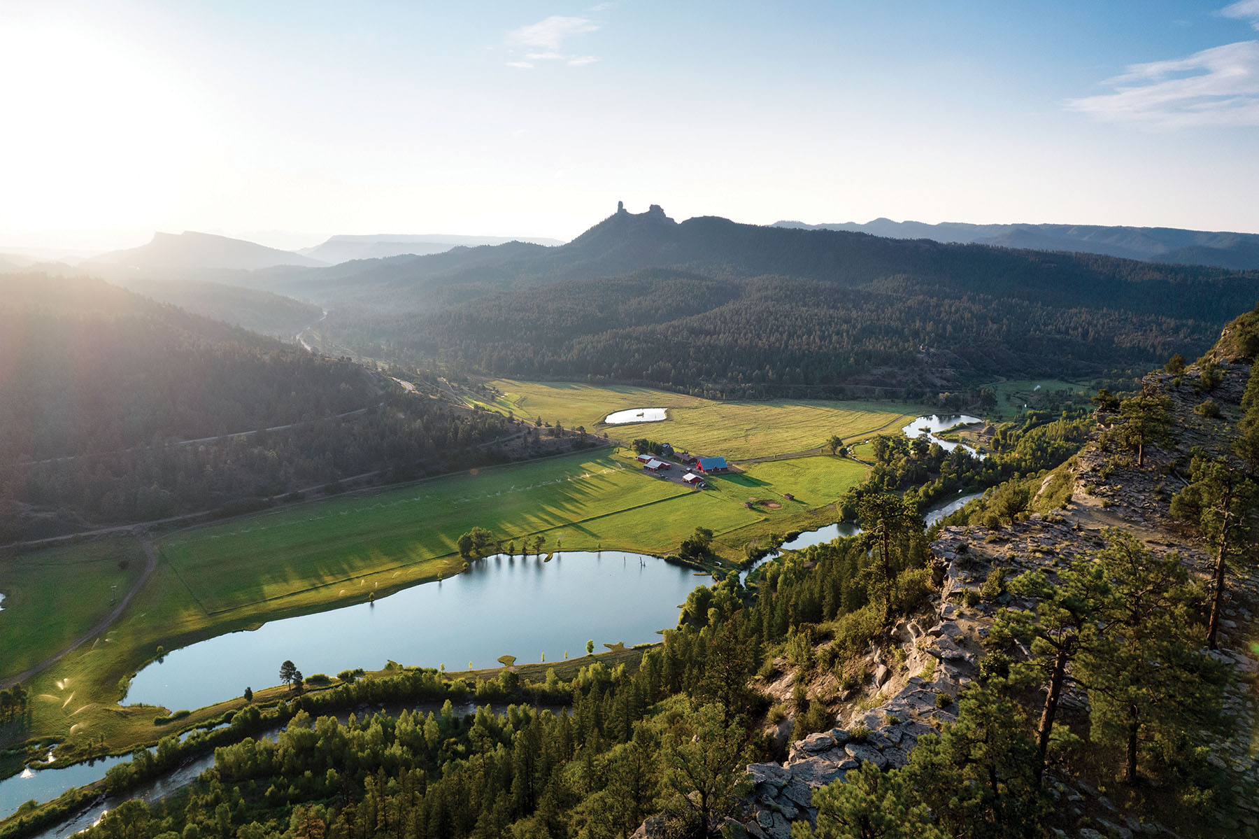 Rocking River Ranch - Sold - Colorado - Hall and Hall