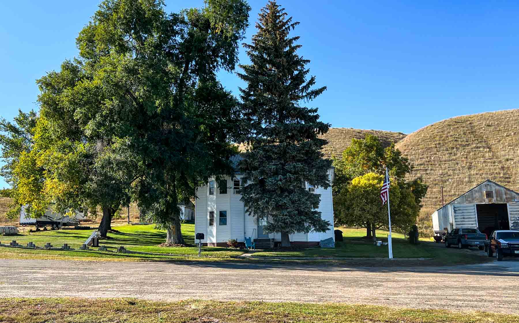 Dumbbell Ranch - Sold - Nebraska - Hall and Hall