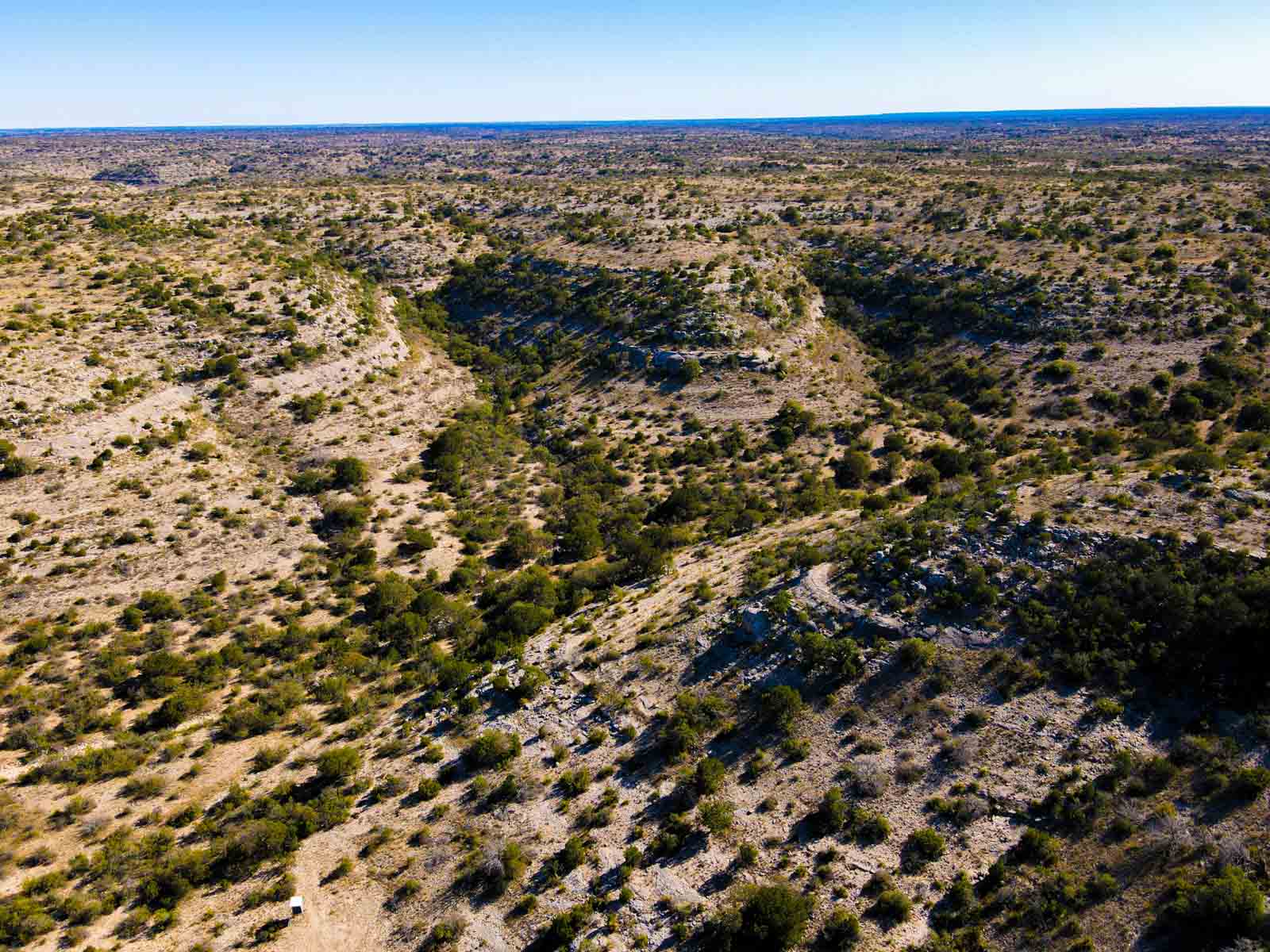 Hackberry Canyon Ranch - Sold - Texas - Hall and Hall