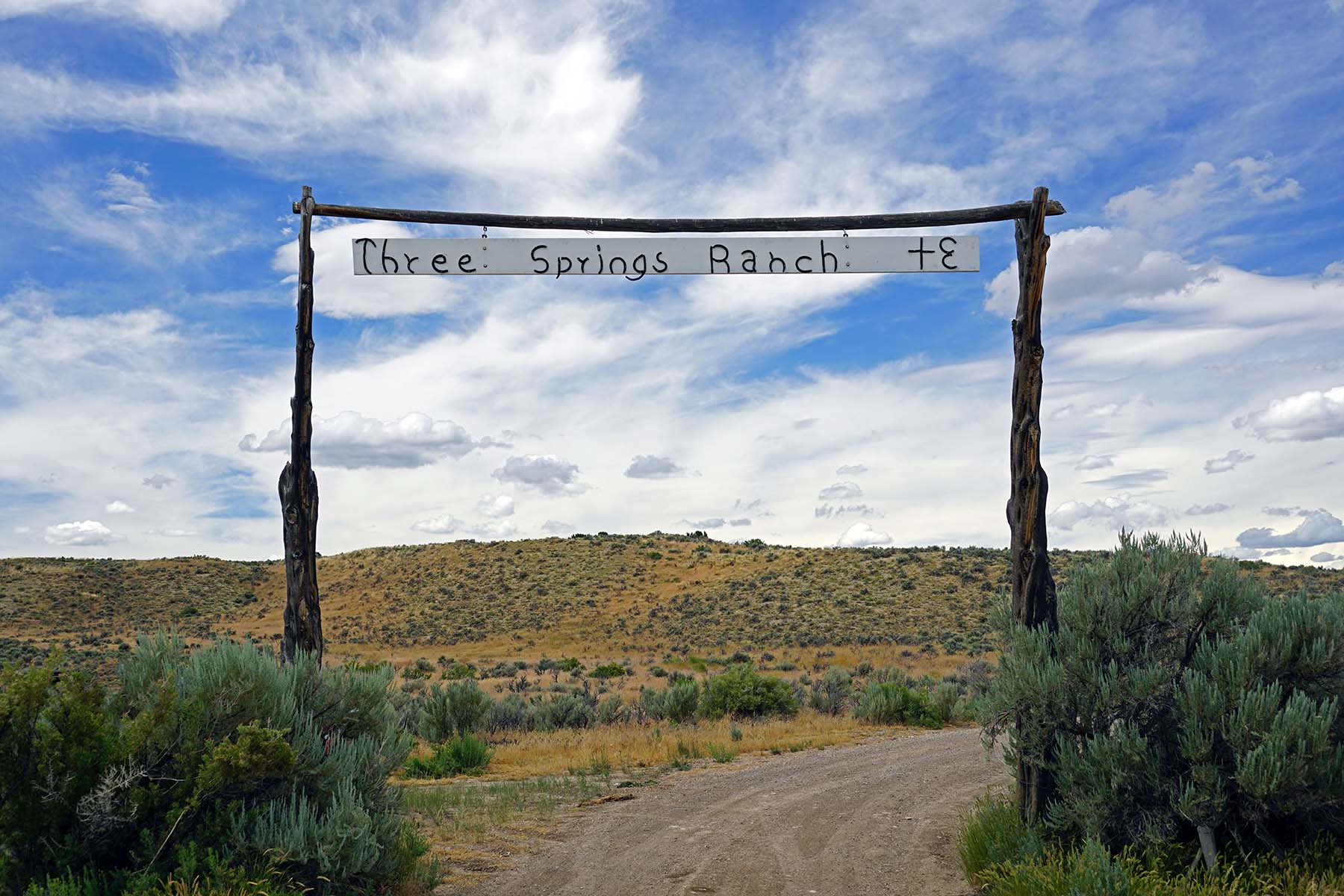 Three Springs Ranch - Sold - Colorado - Hall and Hall