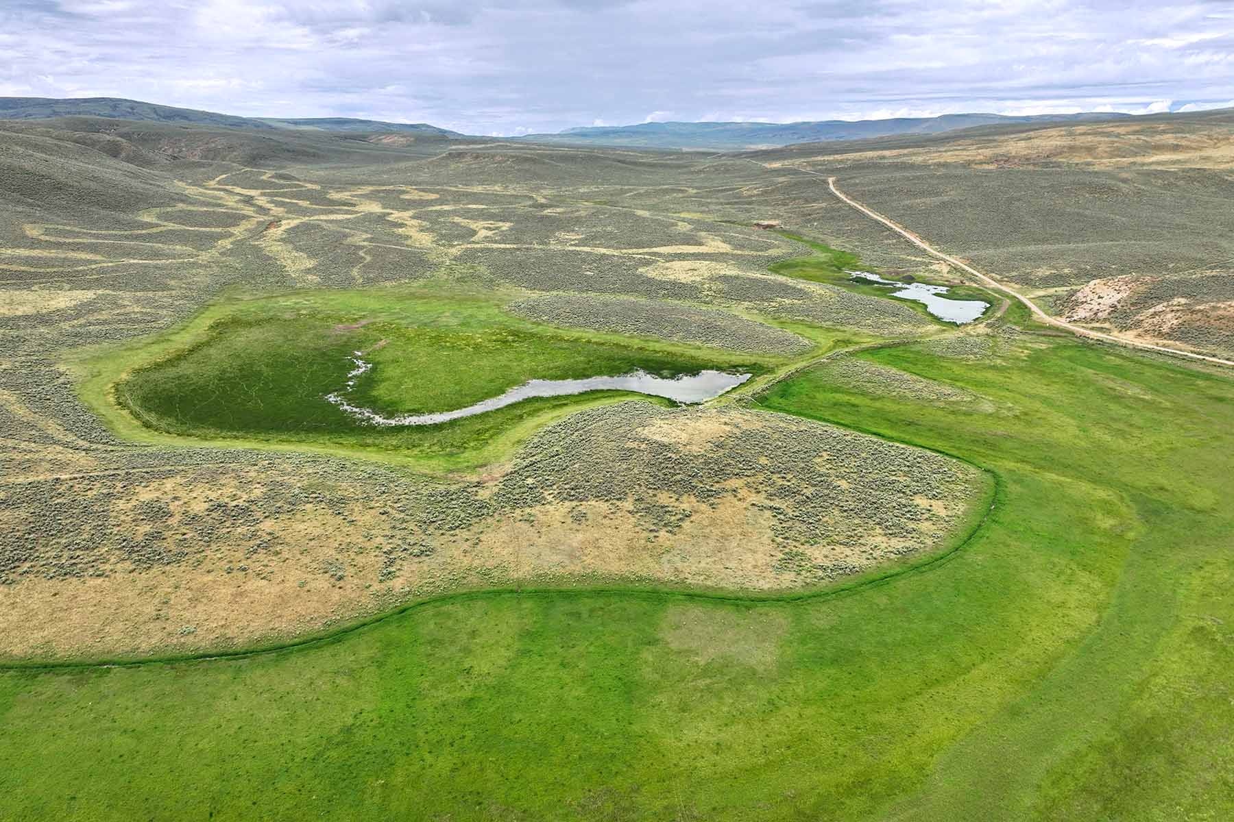 Three Springs Ranch - Sold - Colorado - Hall and Hall