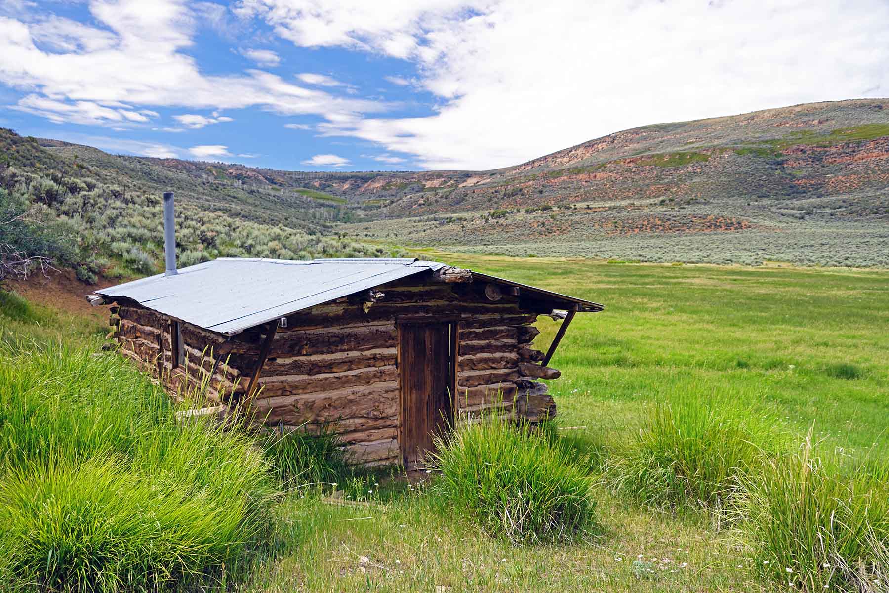 Three Springs Ranch - Sold - Colorado - Hall and Hall