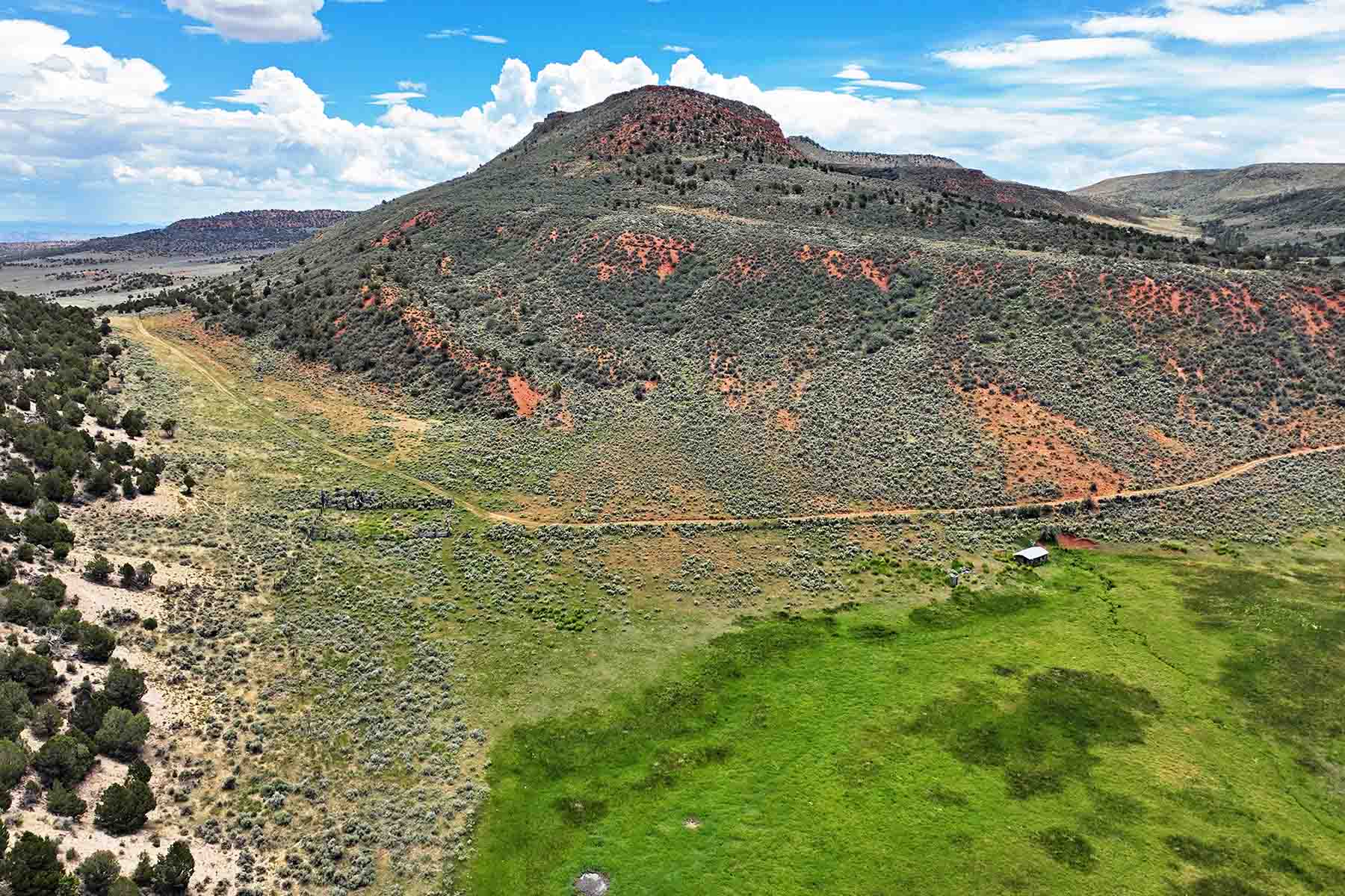 Three Springs Ranch - Sold - Colorado - Hall and Hall