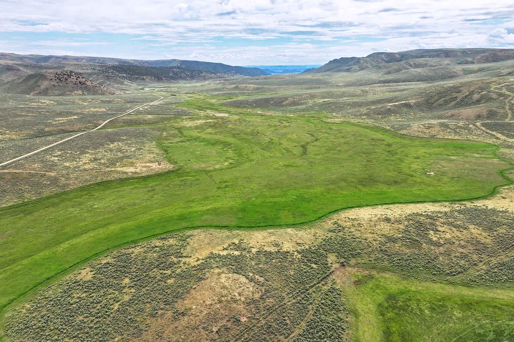 Three Springs Ranch - Sold - Colorado - Hall and Hall