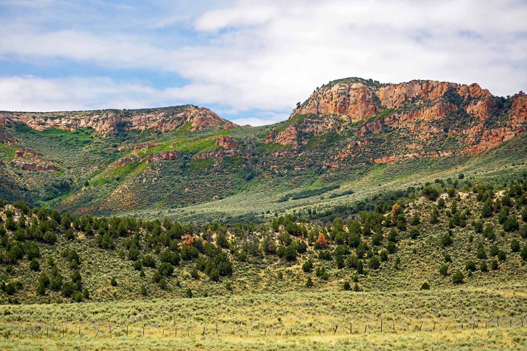 Three Springs Ranch - Sold - Colorado - Hall and Hall