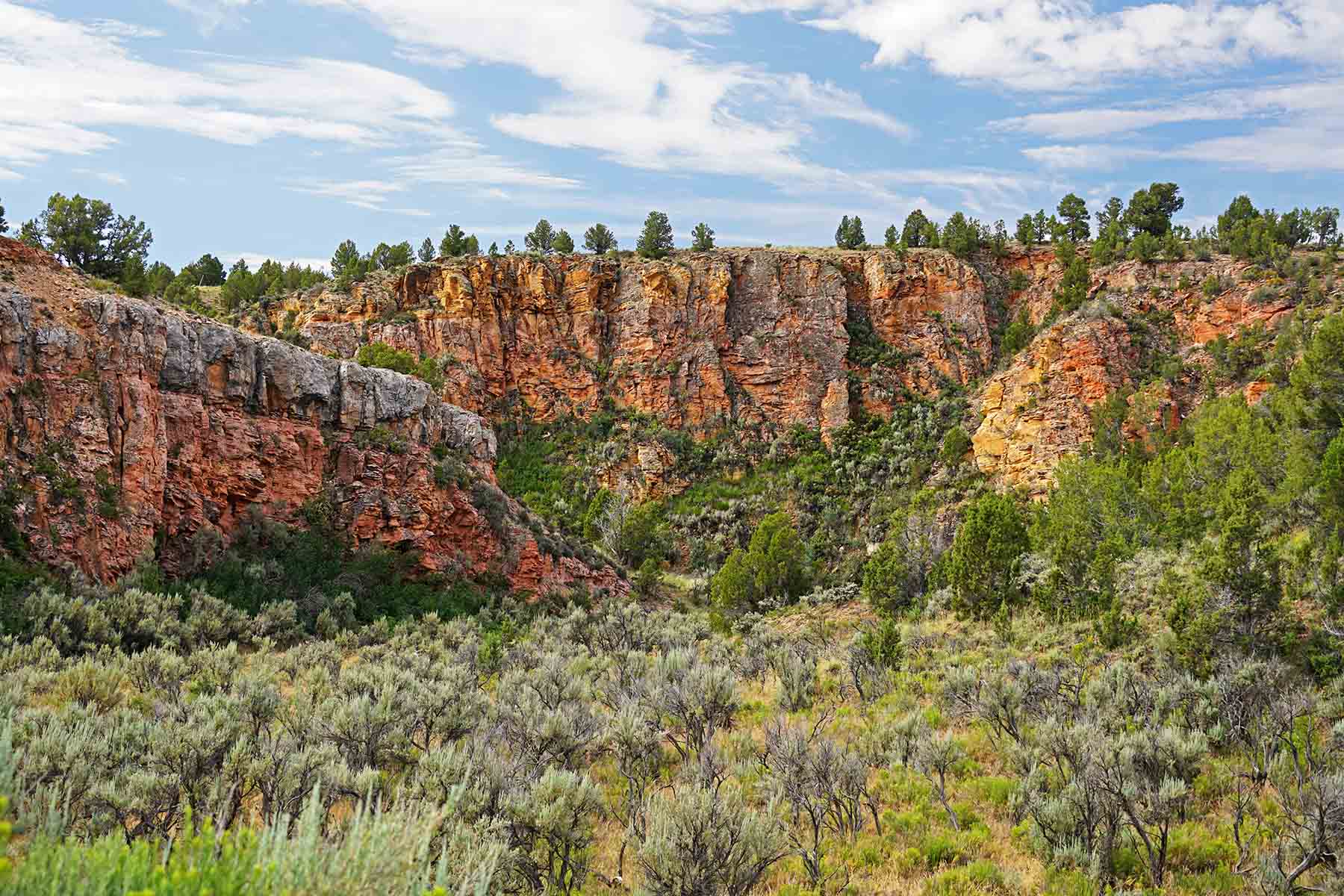 Three Springs Ranch - Sold - Colorado - Hall and Hall