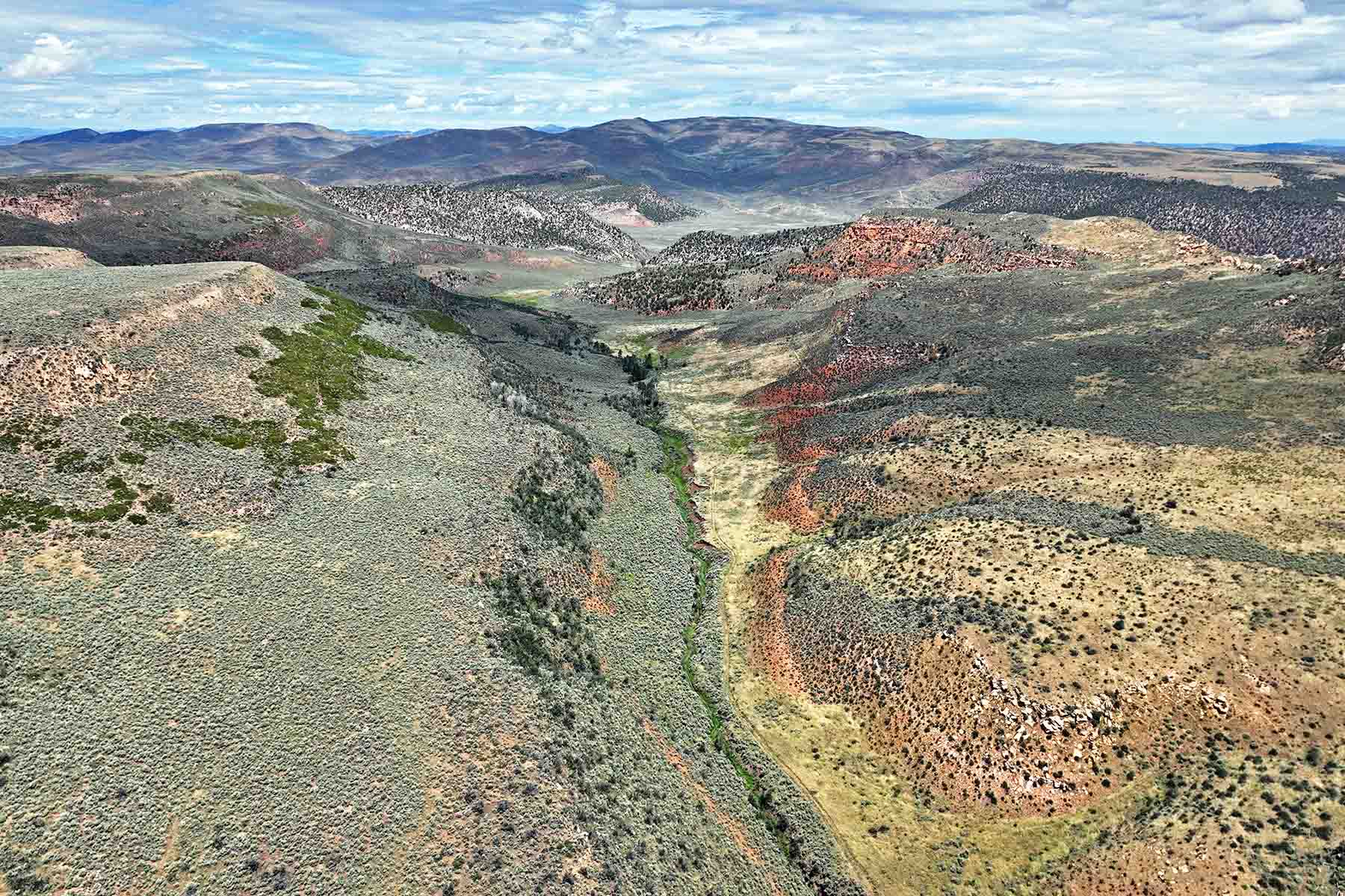 Three Springs Ranch - Sold - Colorado - Hall and Hall