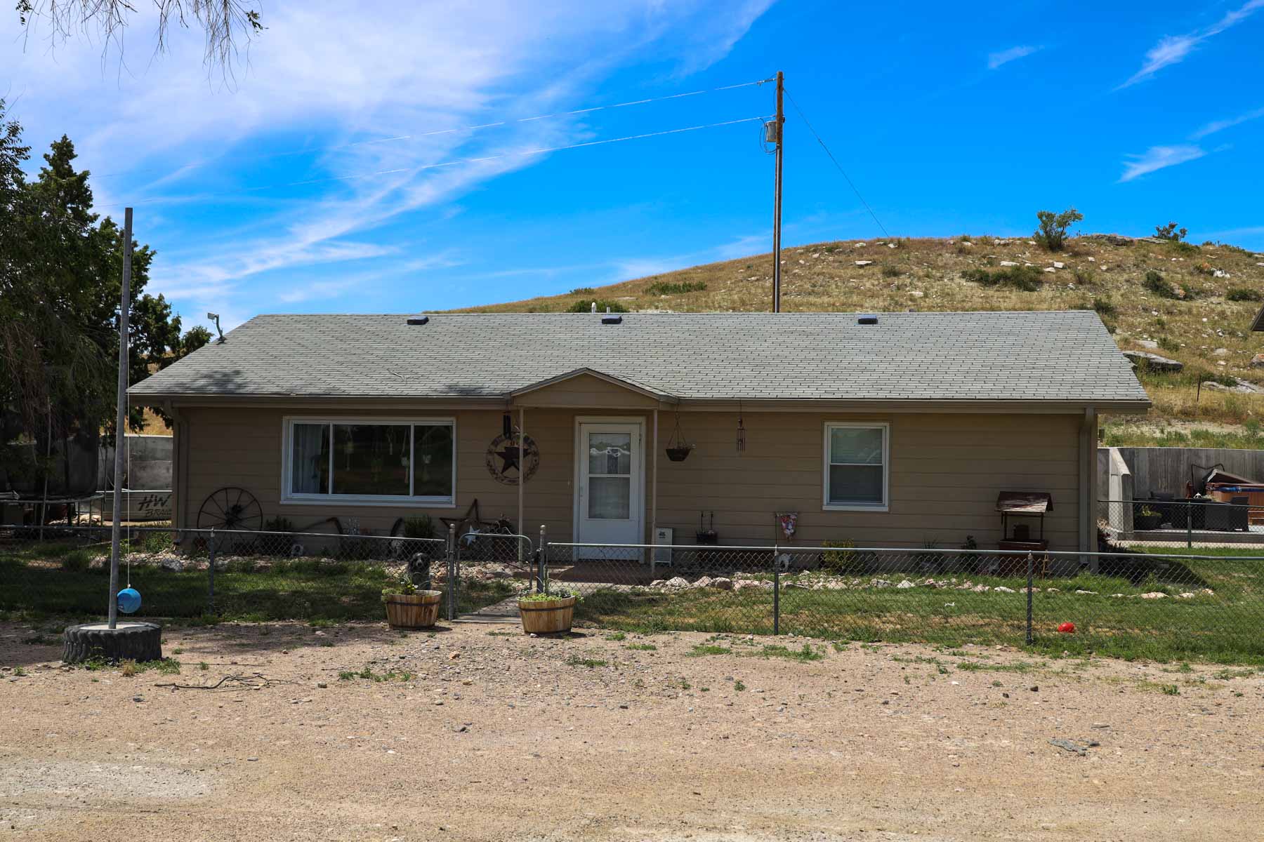 Oregon Trail River Ranch - Sold - Wyoming - Hall and Hall