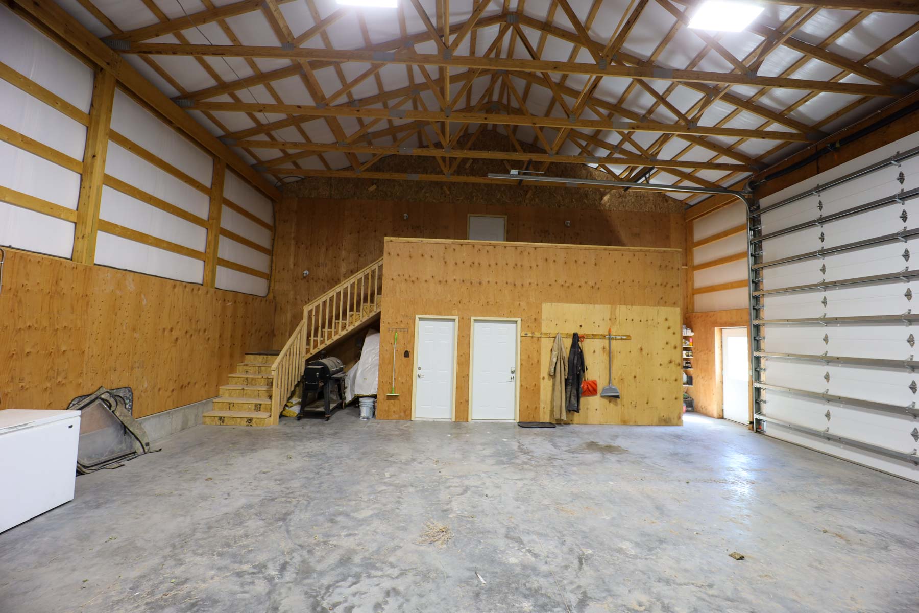 Oregon Trail River Ranch - Sold - Wyoming - Hall and Hall