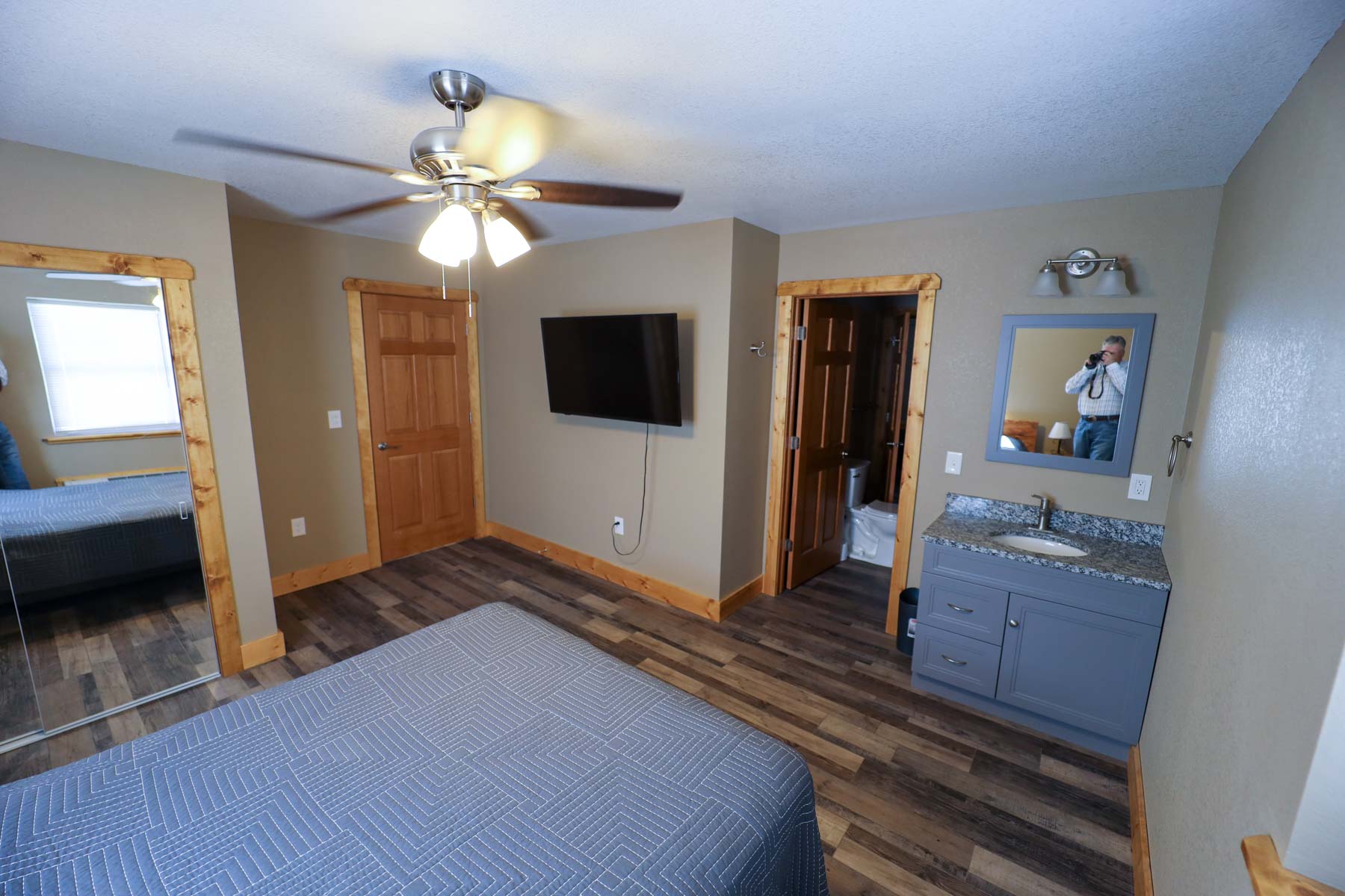 Oregon Trail River Ranch - Sold - Wyoming - Hall and Hall