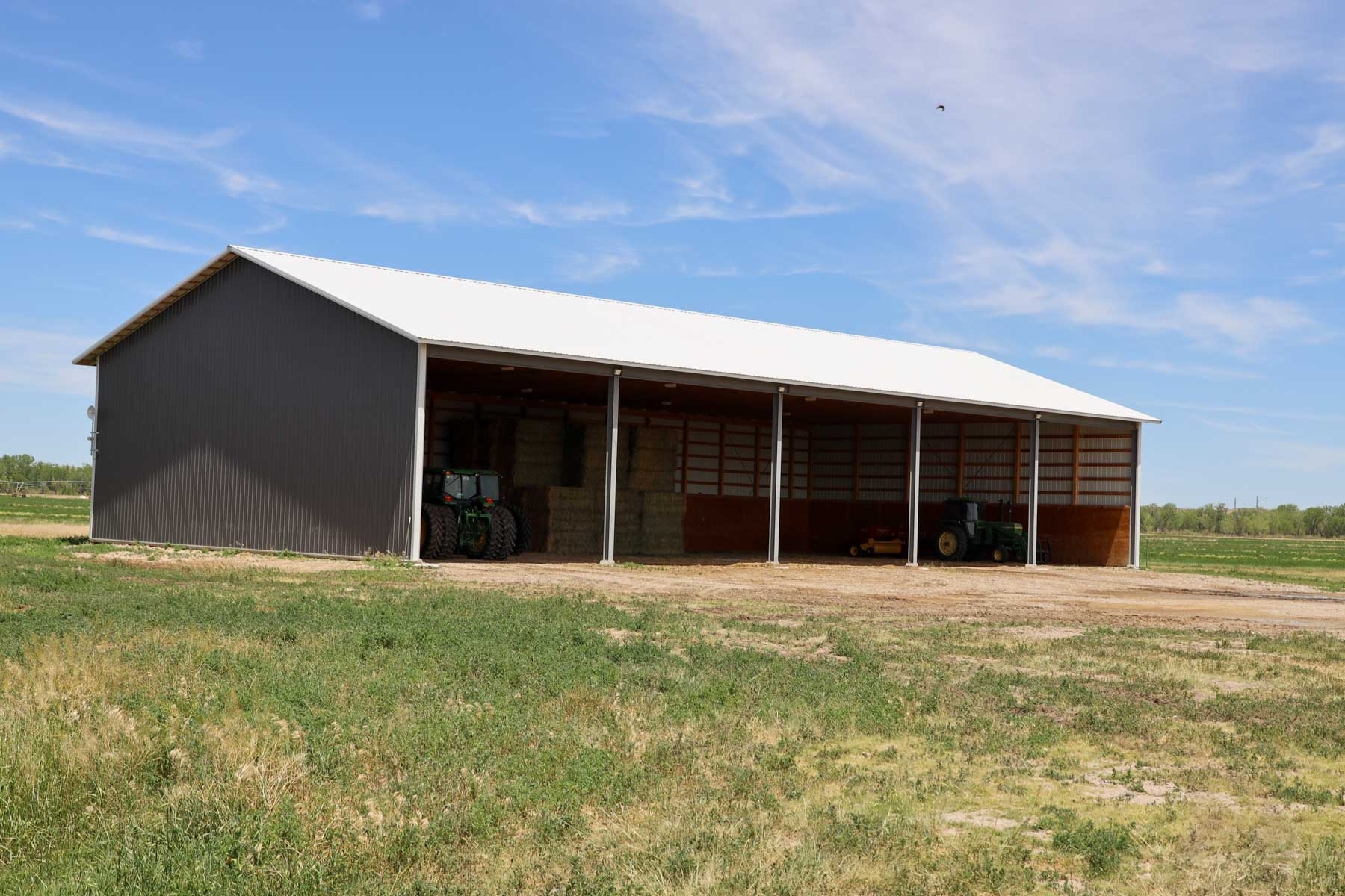 Oregon Trail River Ranch - Sold - Wyoming - Hall and Hall