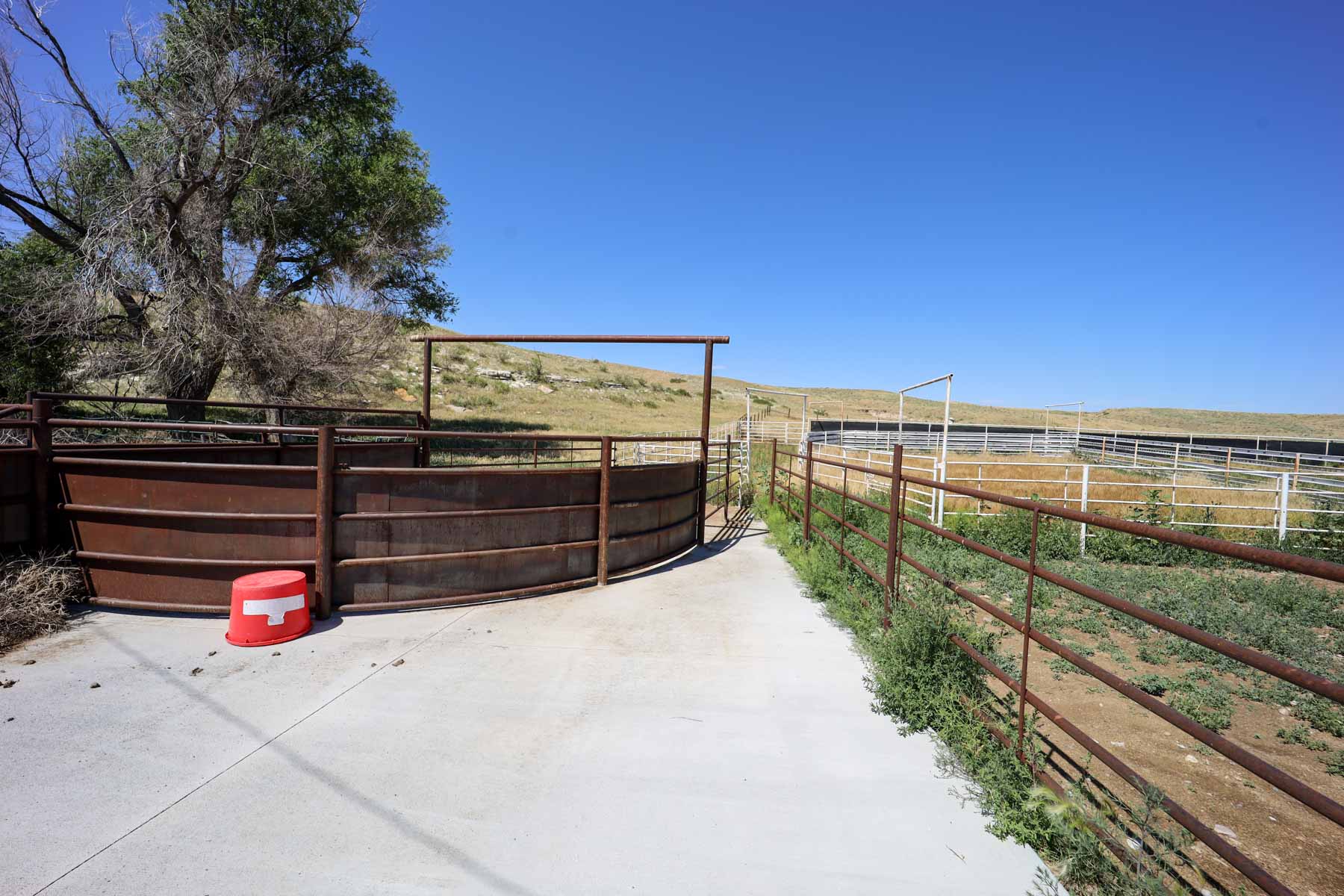 Oregon Trail River Ranch - Sold - Wyoming - Hall and Hall