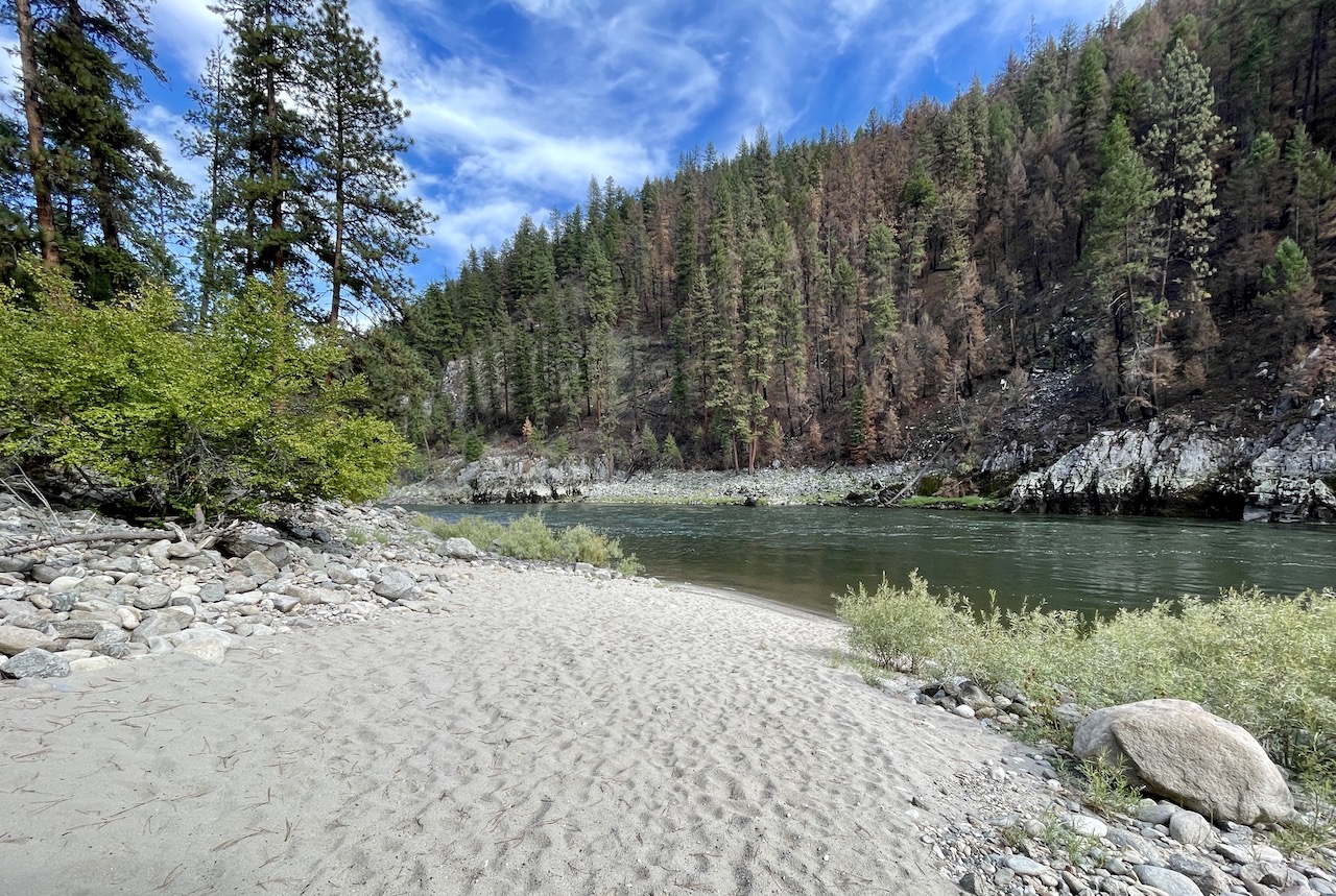 Whitewater Ranch - Sold - Idaho - Hall and Hall