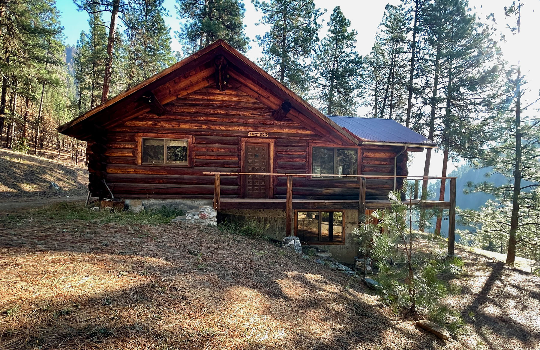 Whitewater Ranch - Sold - Idaho - Hall and Hall