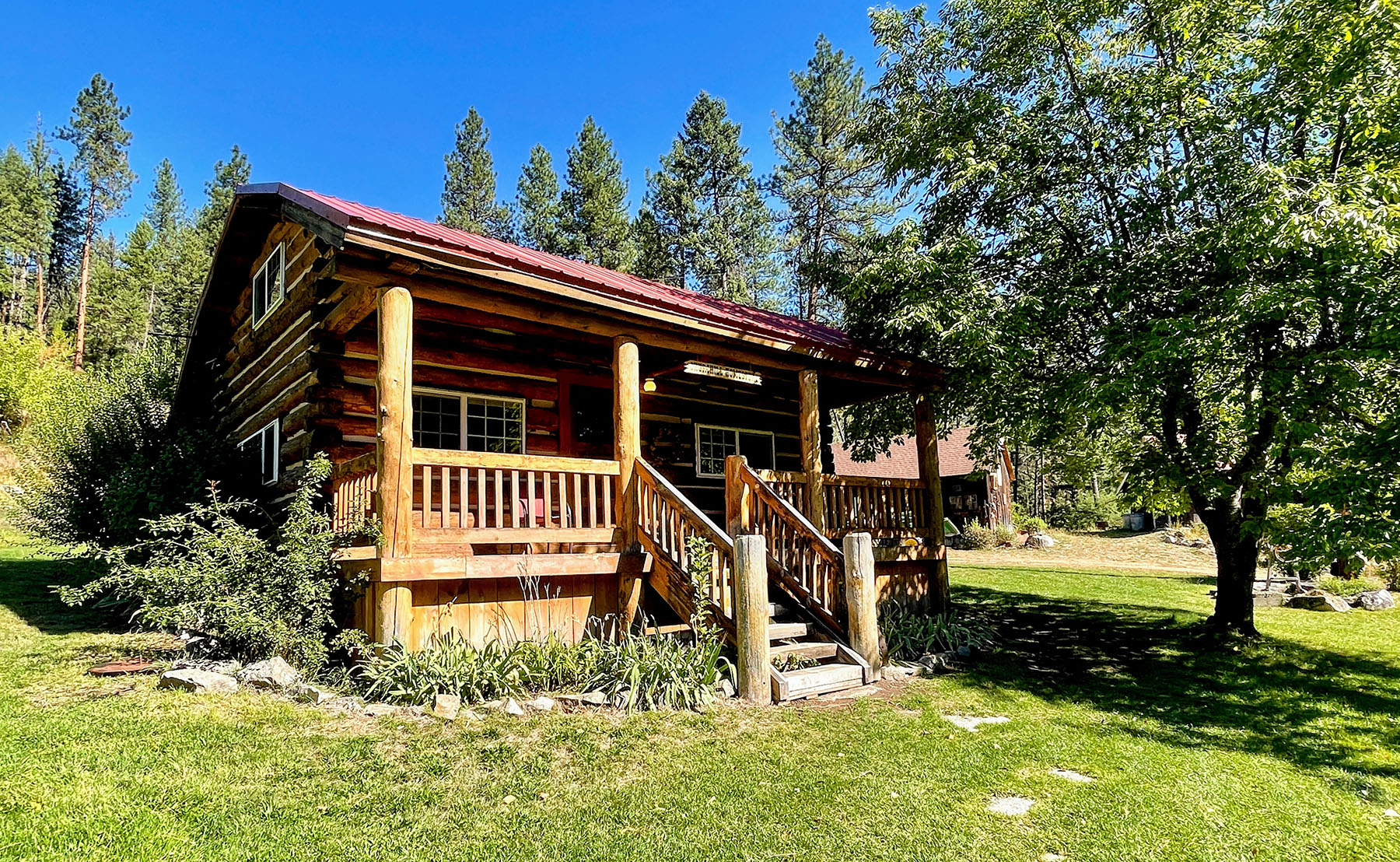 Whitewater Ranch - Sold - Idaho - Hall and Hall