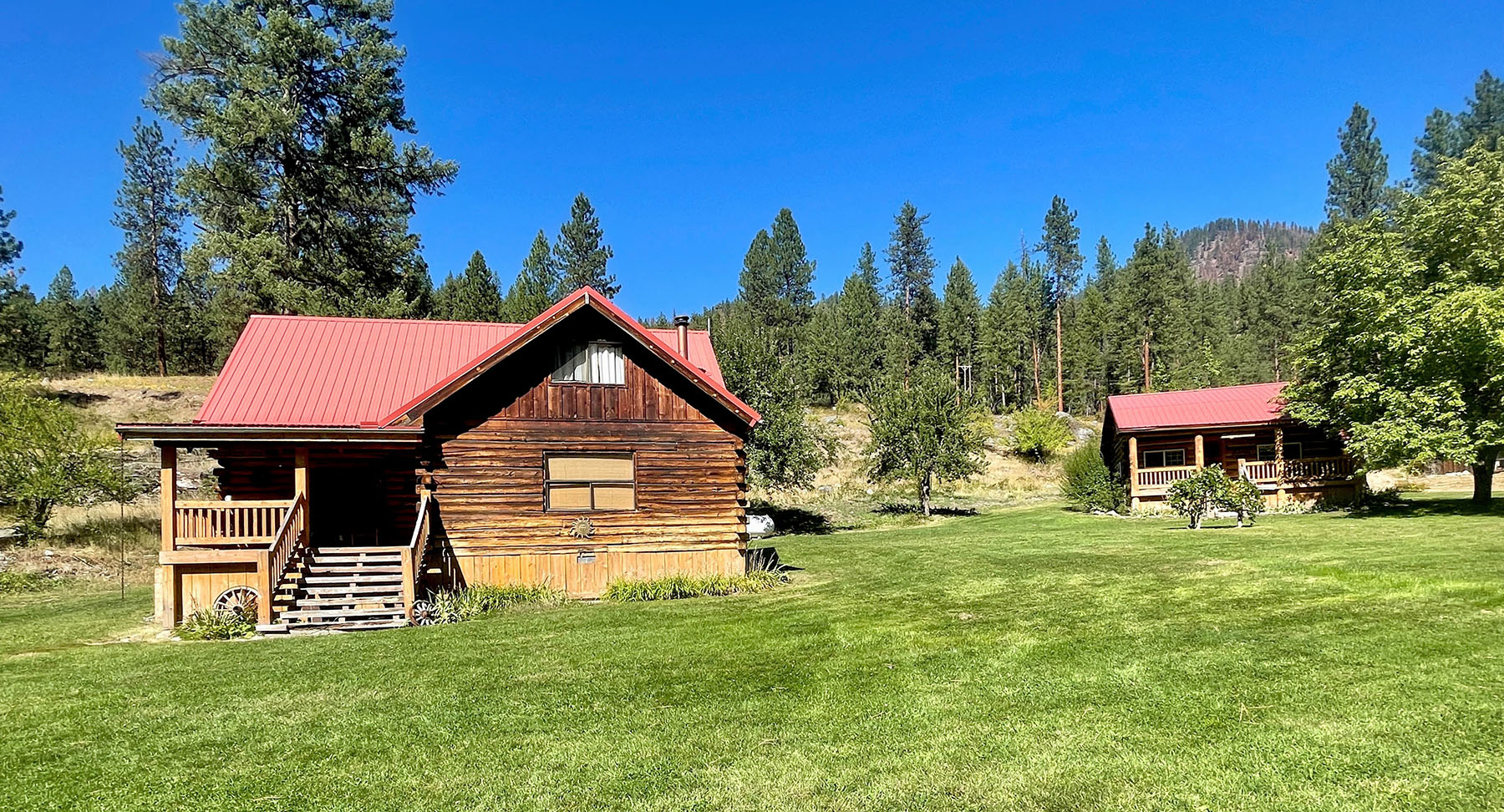 Whitewater Ranch - Sold - Idaho - Hall and Hall