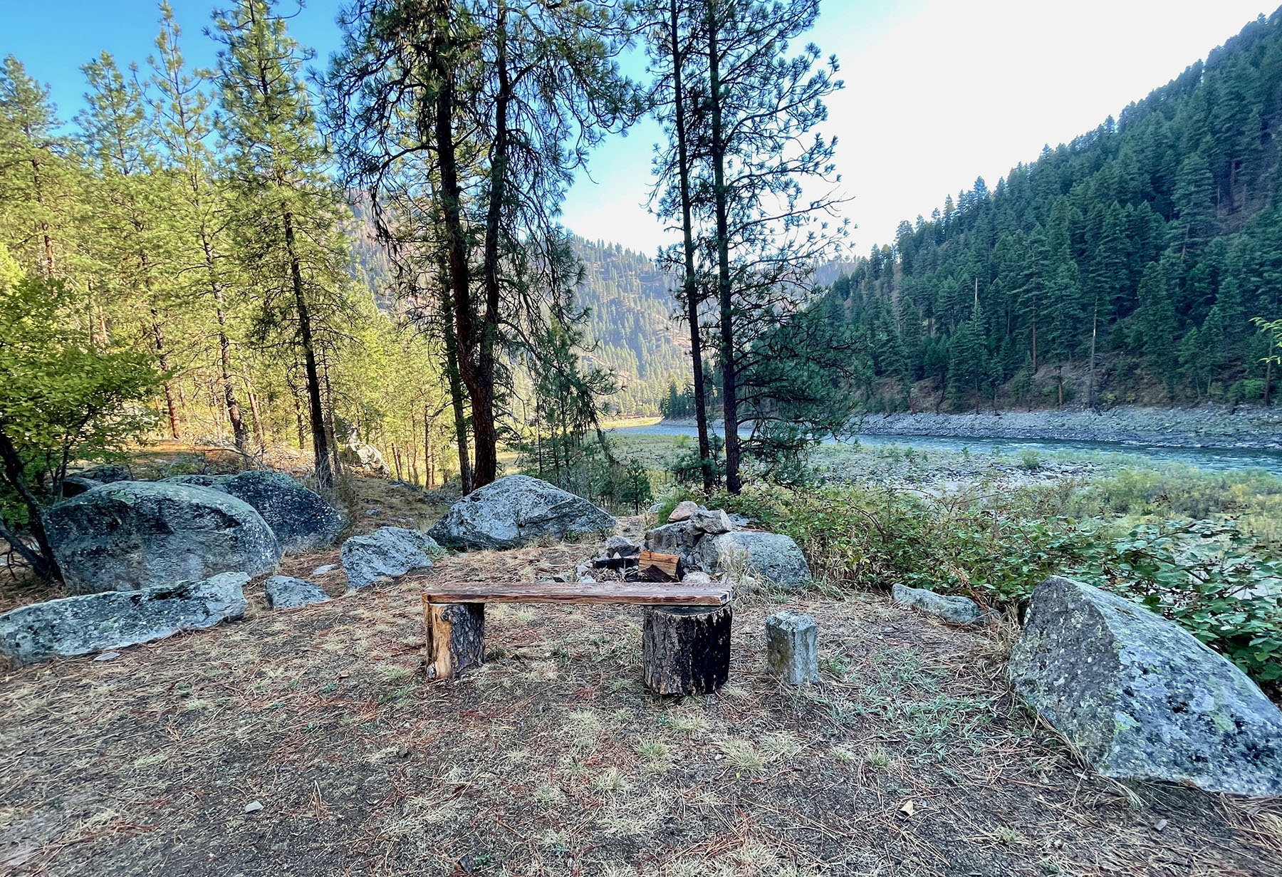 Whitewater Ranch - Sold - Idaho - Hall and Hall