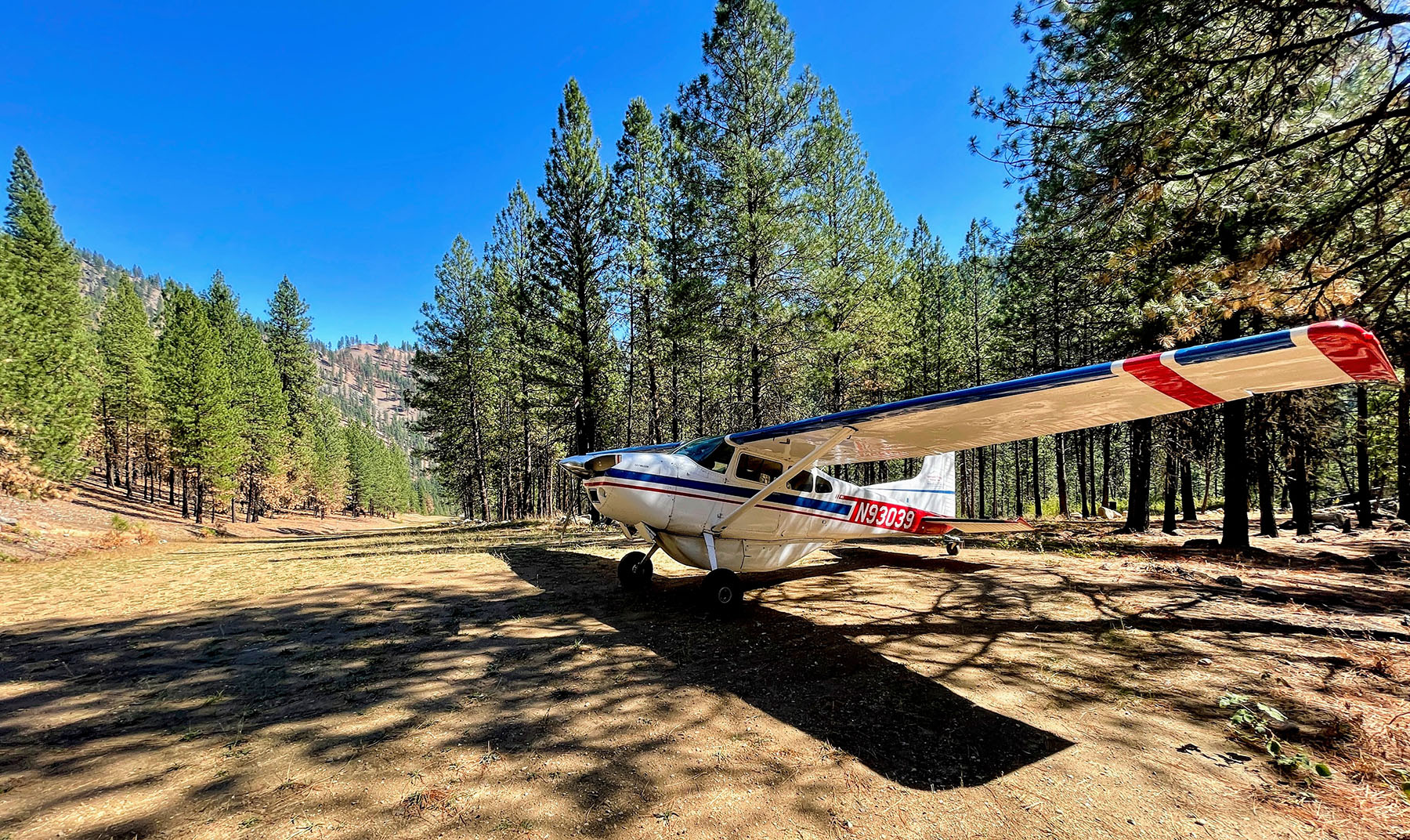 Whitewater Ranch - Sold - Idaho - Hall and Hall