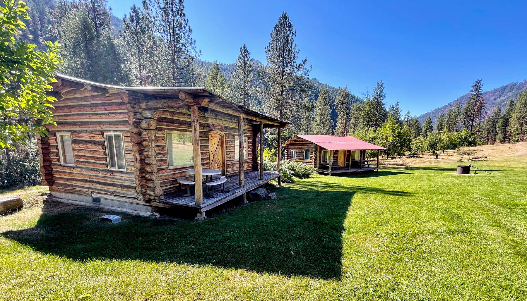 Whitewater Ranch - Sold - Idaho - Hall and Hall
