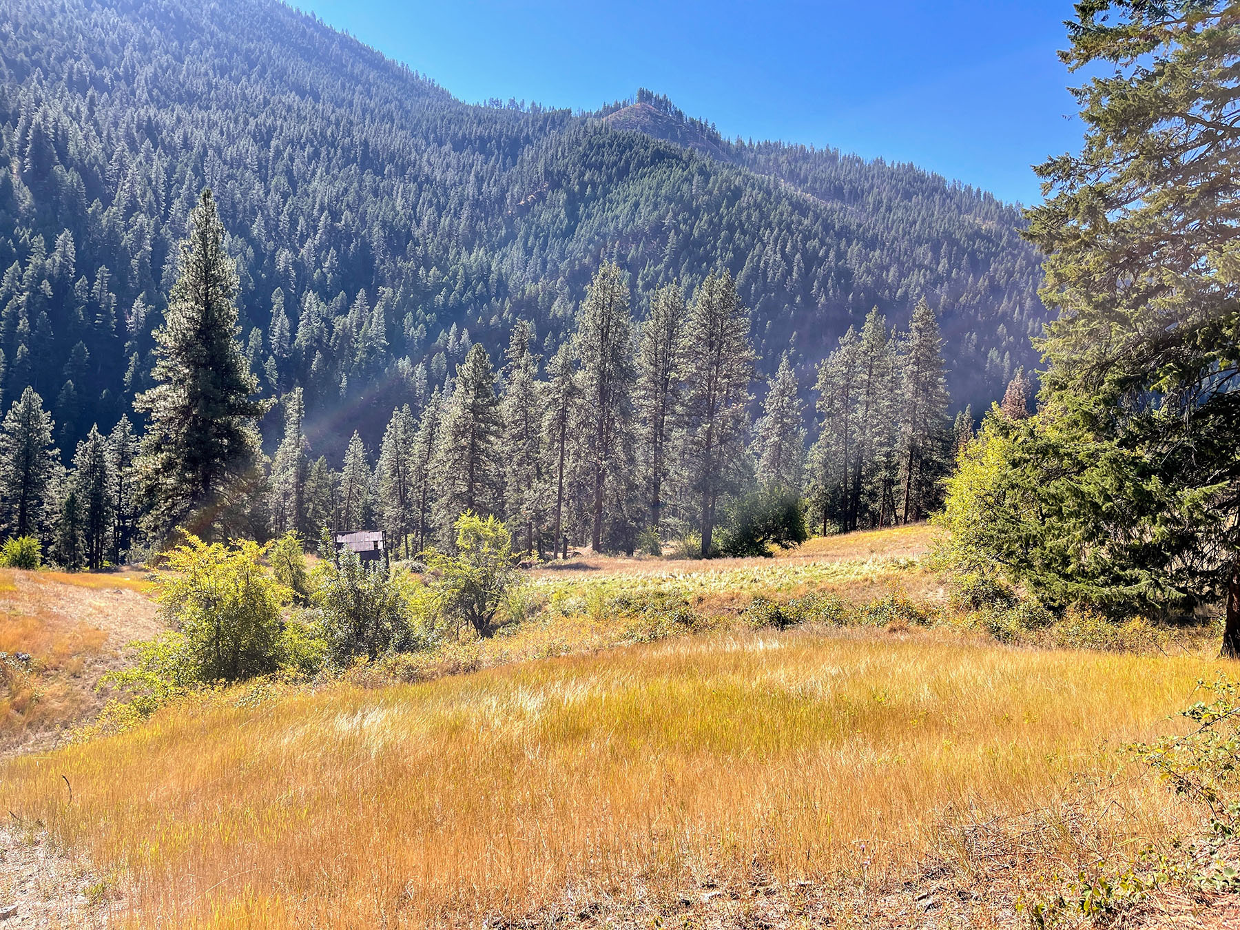 Whitewater Ranch - Sold - Idaho - Hall and Hall