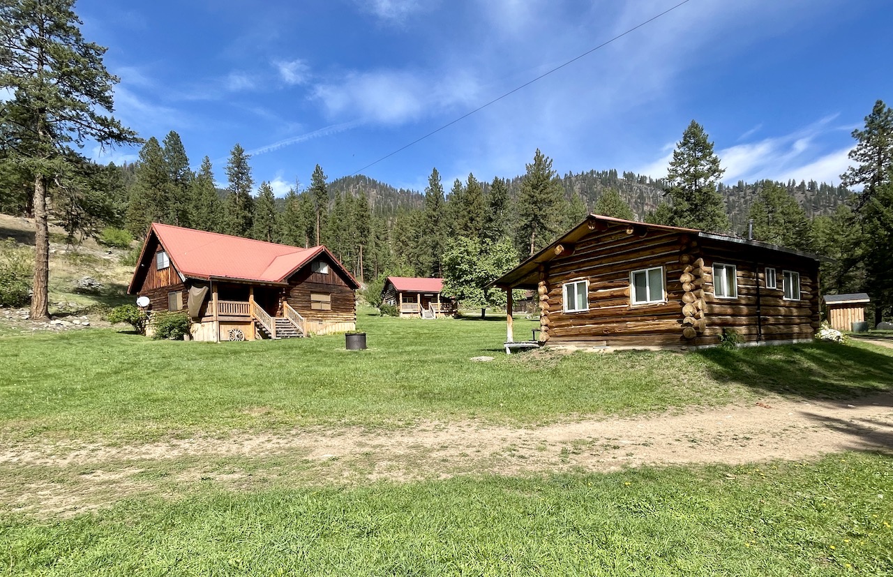 Whitewater Ranch - Sold - Idaho - Hall and Hall