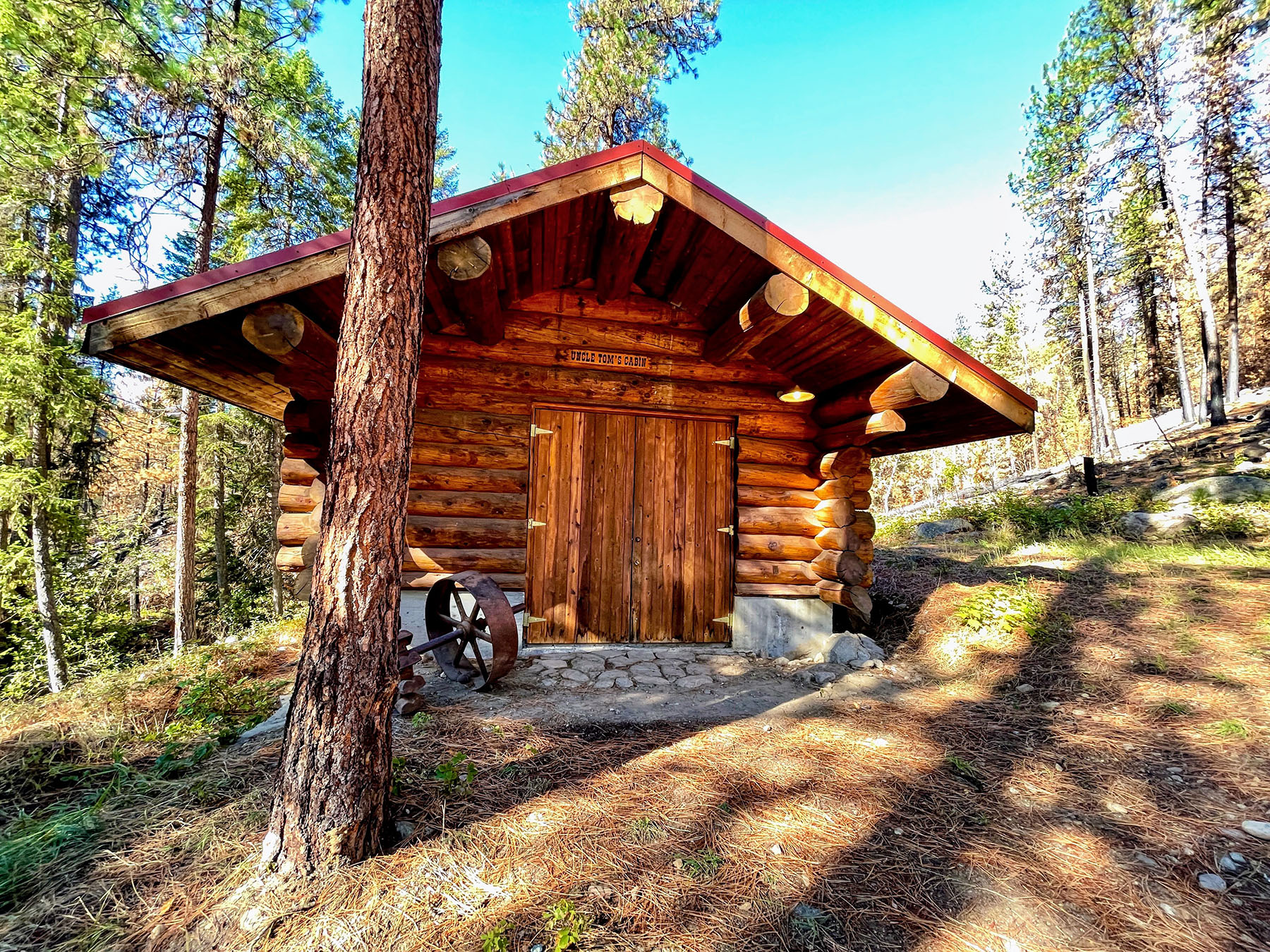 Whitewater Ranch - Sold - Idaho - Hall and Hall