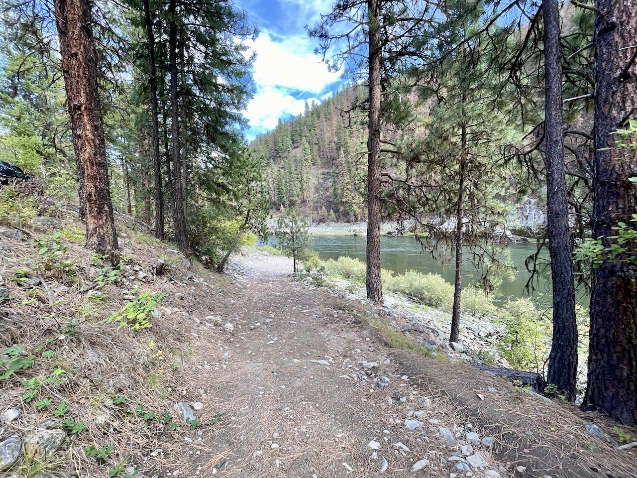 Whitewater Ranch - Sold - Idaho - Hall and Hall