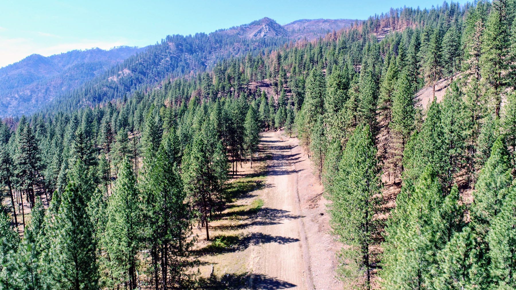 Whitewater Ranch - Sold - Idaho - Hall and Hall