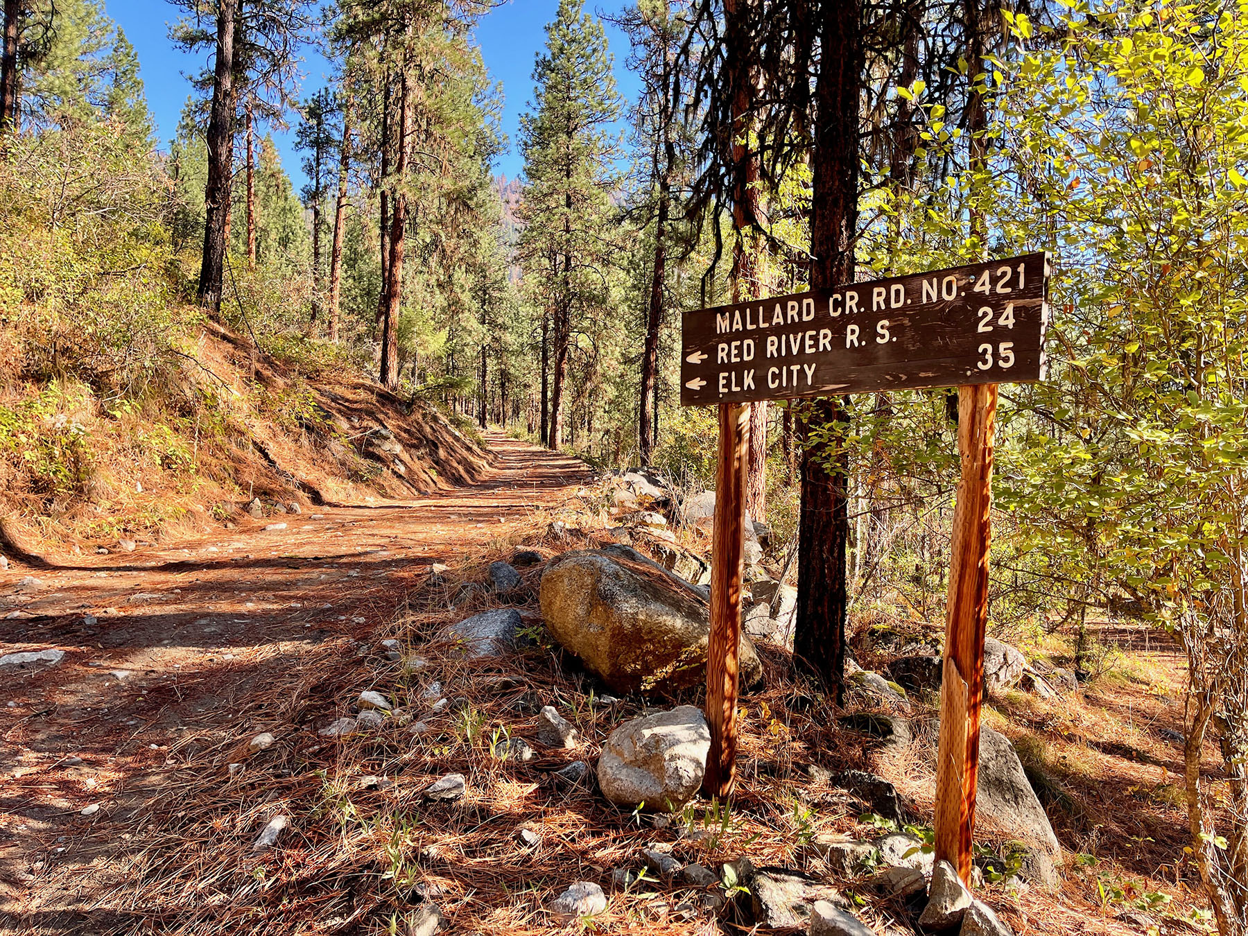Whitewater Ranch - Sold - Idaho - Hall and Hall