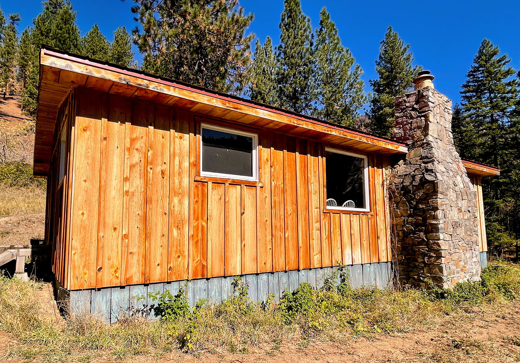 Whitewater Ranch - Sold - Idaho - Hall and Hall