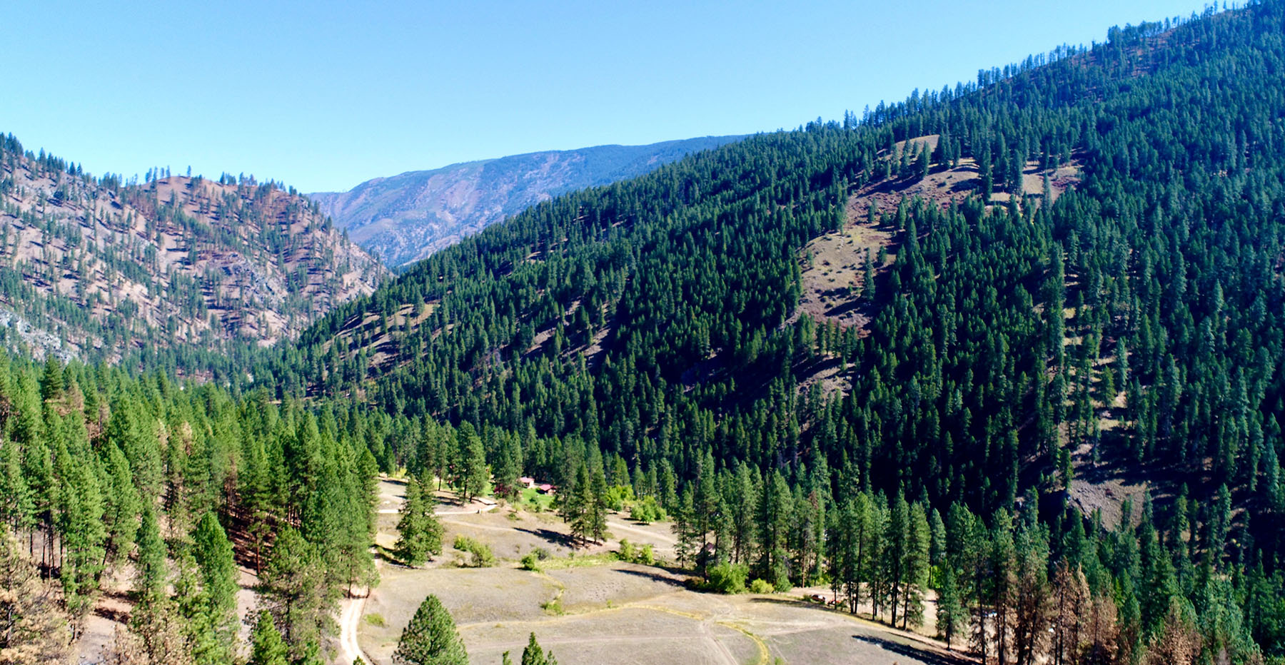 Whitewater Ranch - Sold - Idaho - Hall and Hall