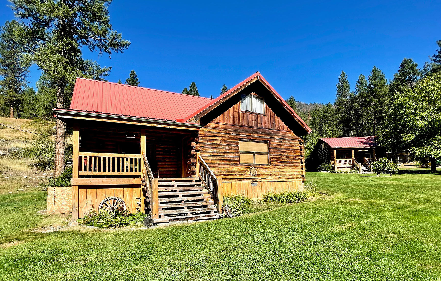 Whitewater Ranch - Sold - Idaho - Hall and Hall