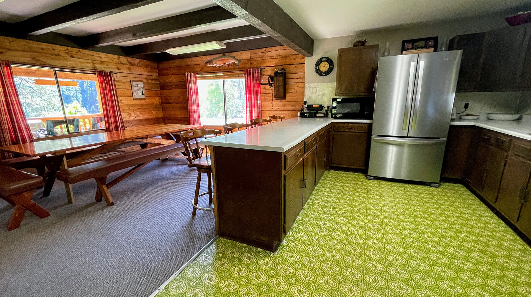 Whitewater Ranch - Sold - Idaho - Hall and Hall