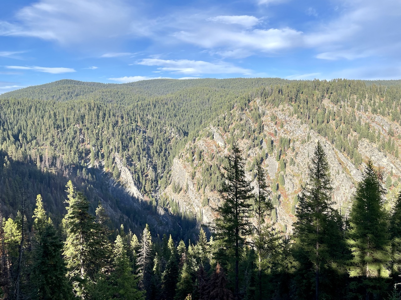 Whitewater Ranch - Sold - Idaho - Hall and Hall