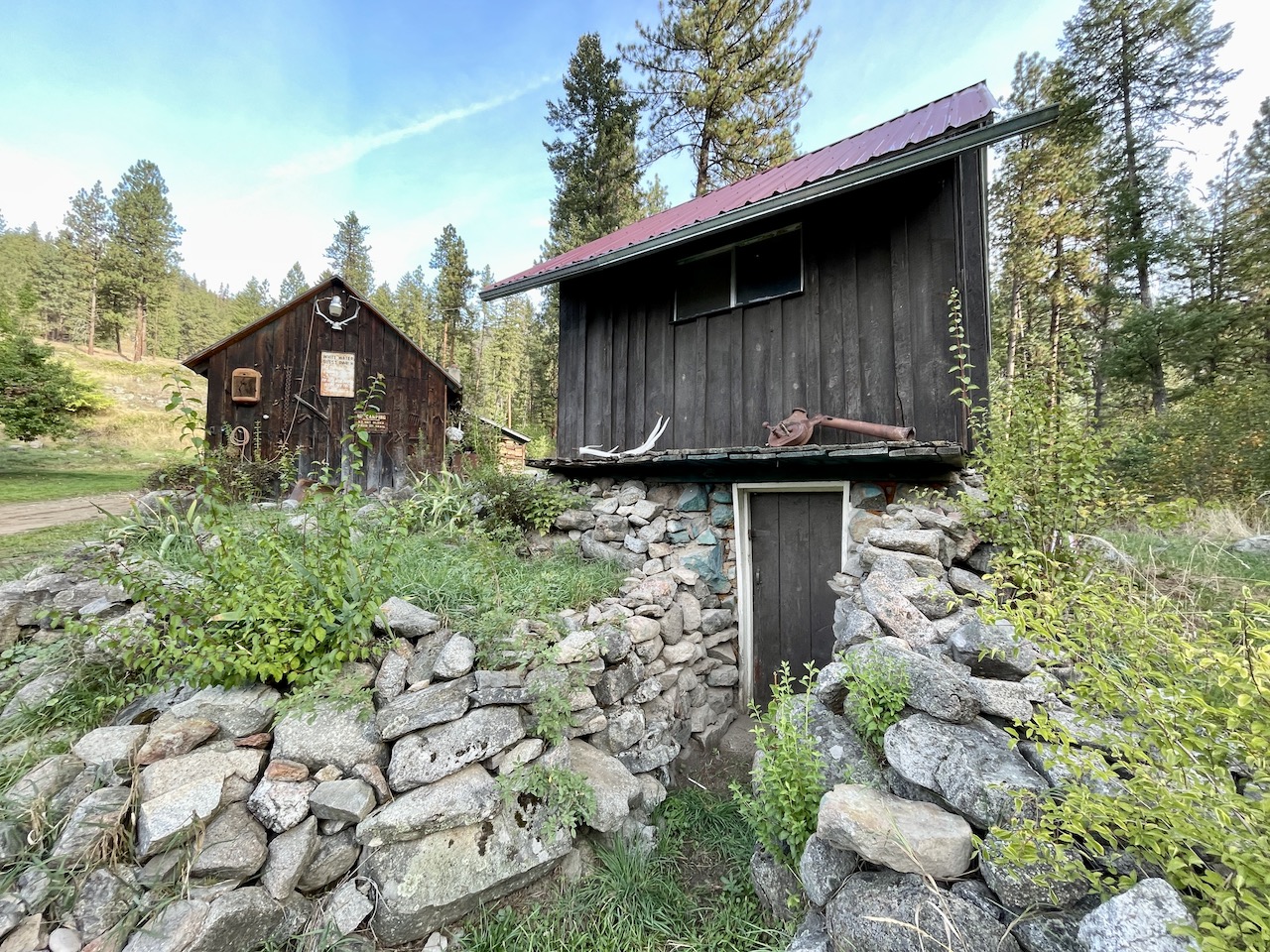 Whitewater Ranch - Sold - Idaho - Hall and Hall