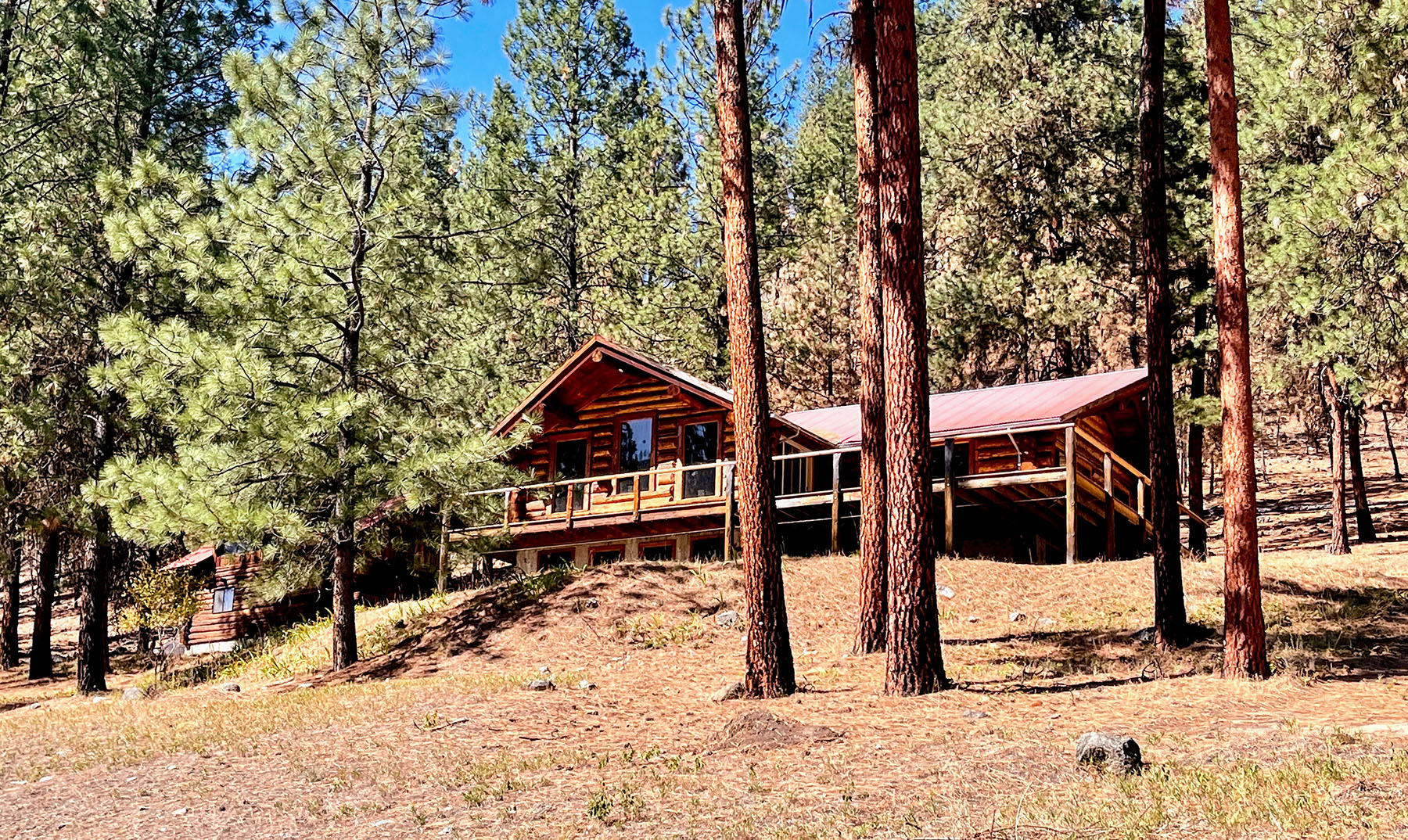 Whitewater Ranch - Sold - Idaho - Hall and Hall