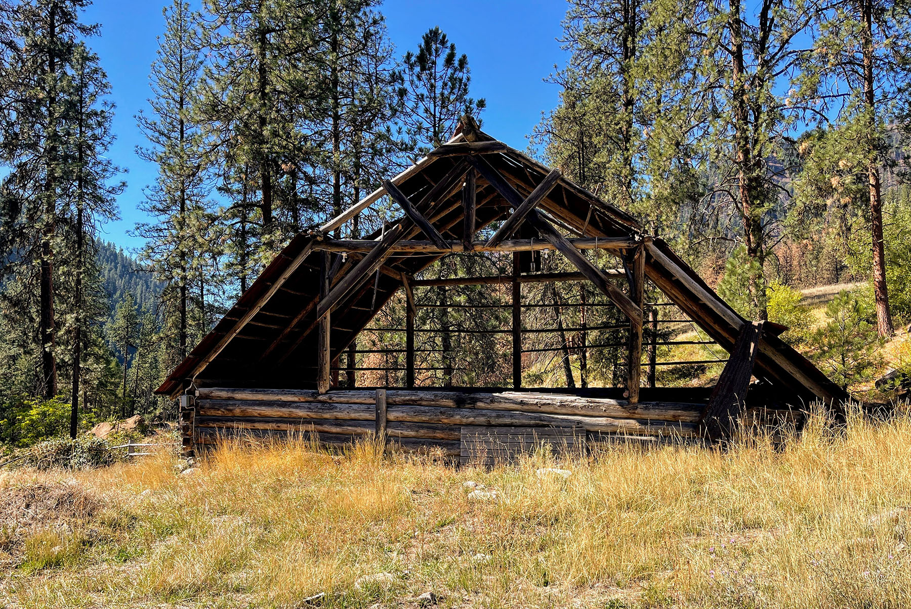 Whitewater Ranch - Sold - Idaho - Hall and Hall