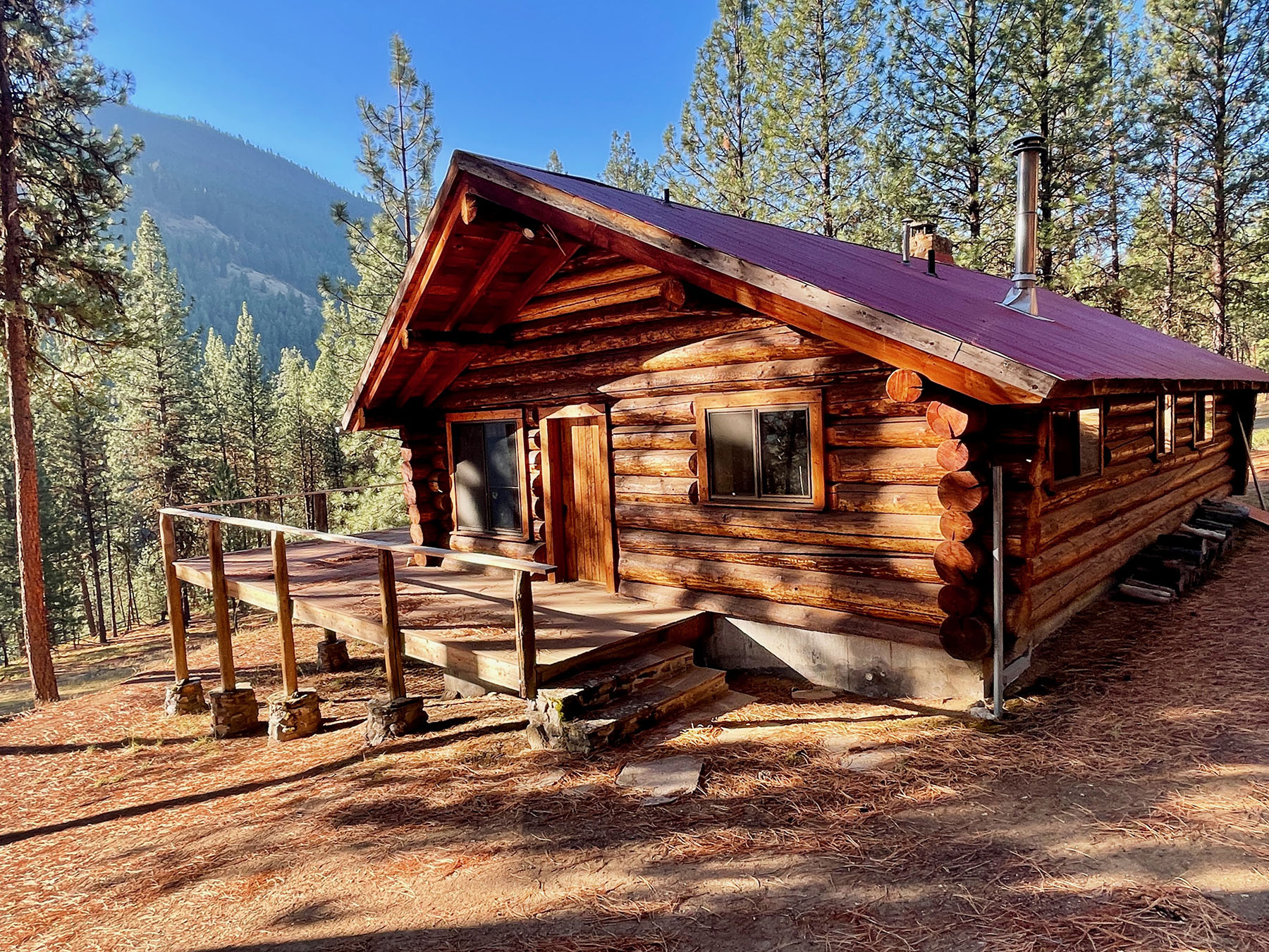 Whitewater Ranch - Sold - Idaho - Hall and Hall