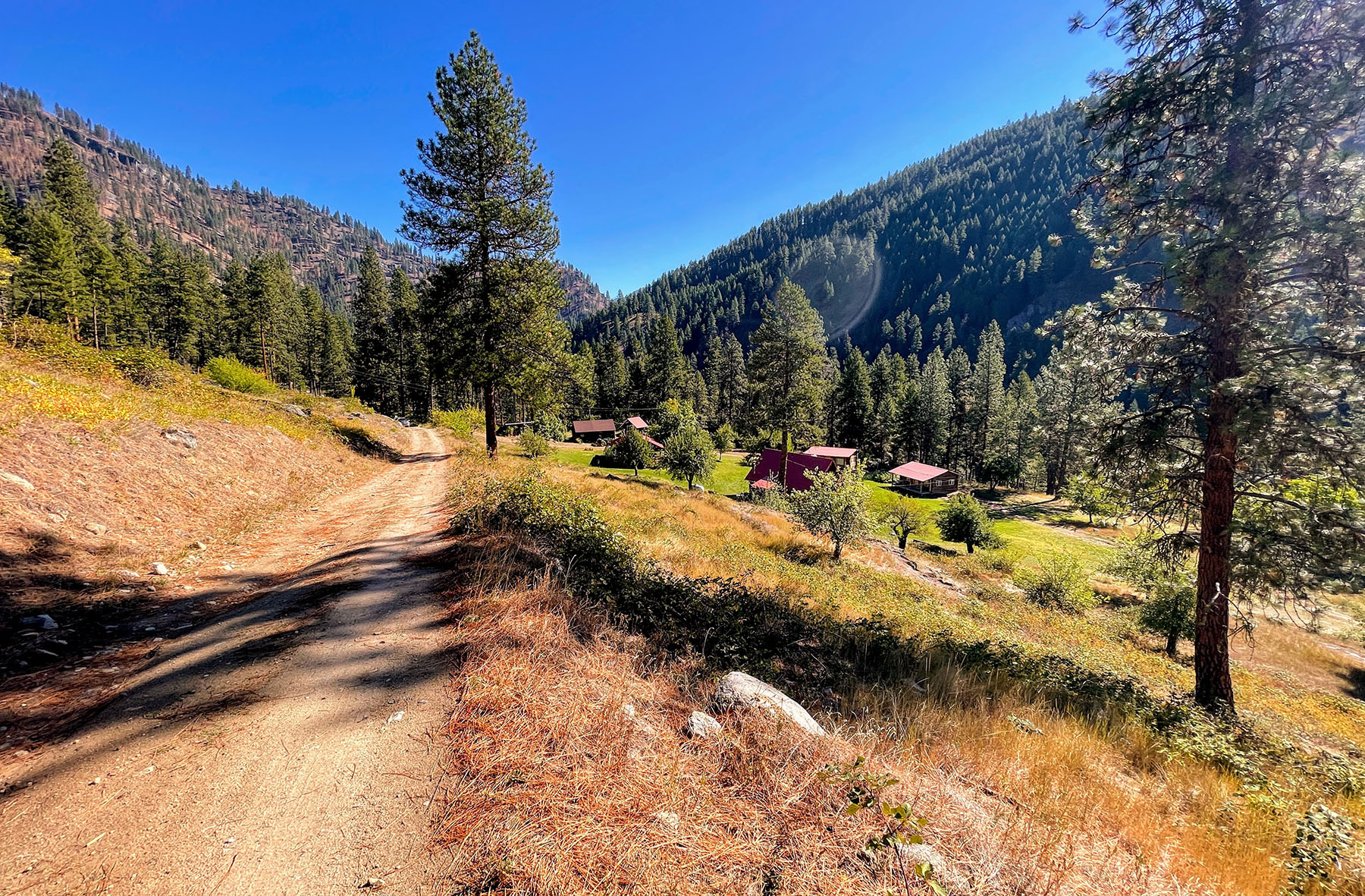 Whitewater Ranch - Sold - Idaho - Hall and Hall